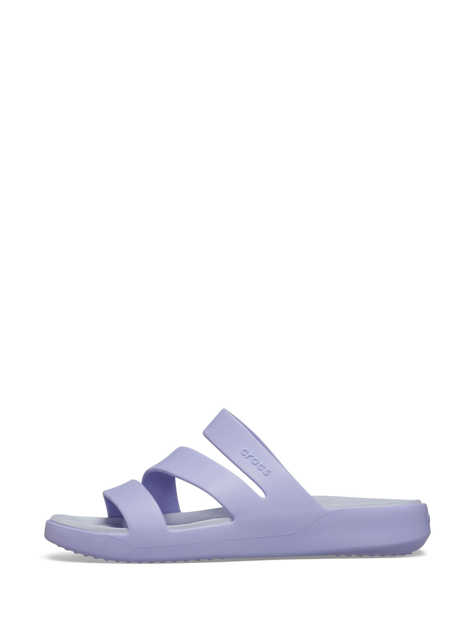 Buy Crocs Mystic Purple Adults Getaway Strappy Sandals from the Next UK ...