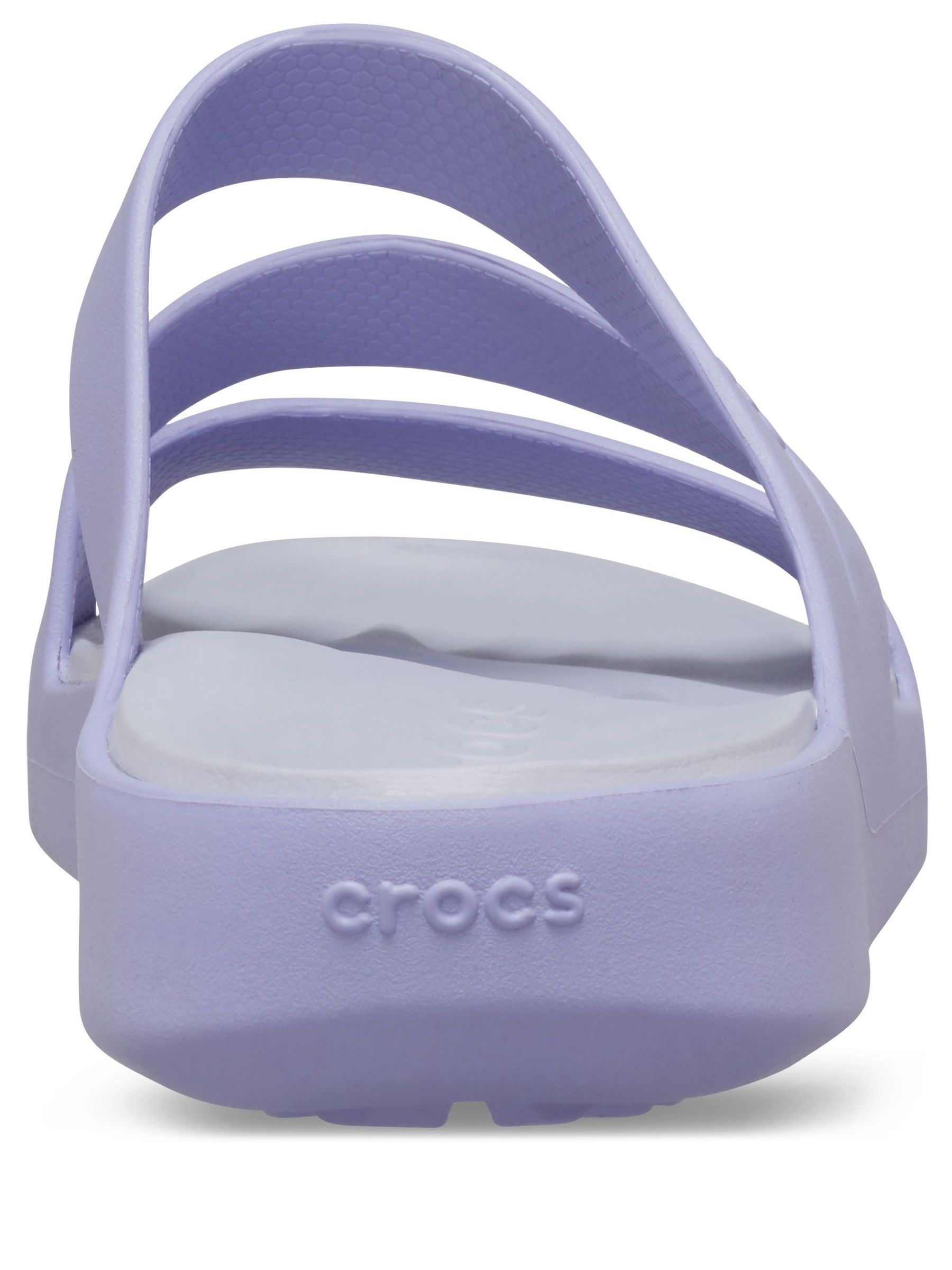 Buy Crocs Mystic Purple Adults Getaway Strappy Sandals from the Next UK ...