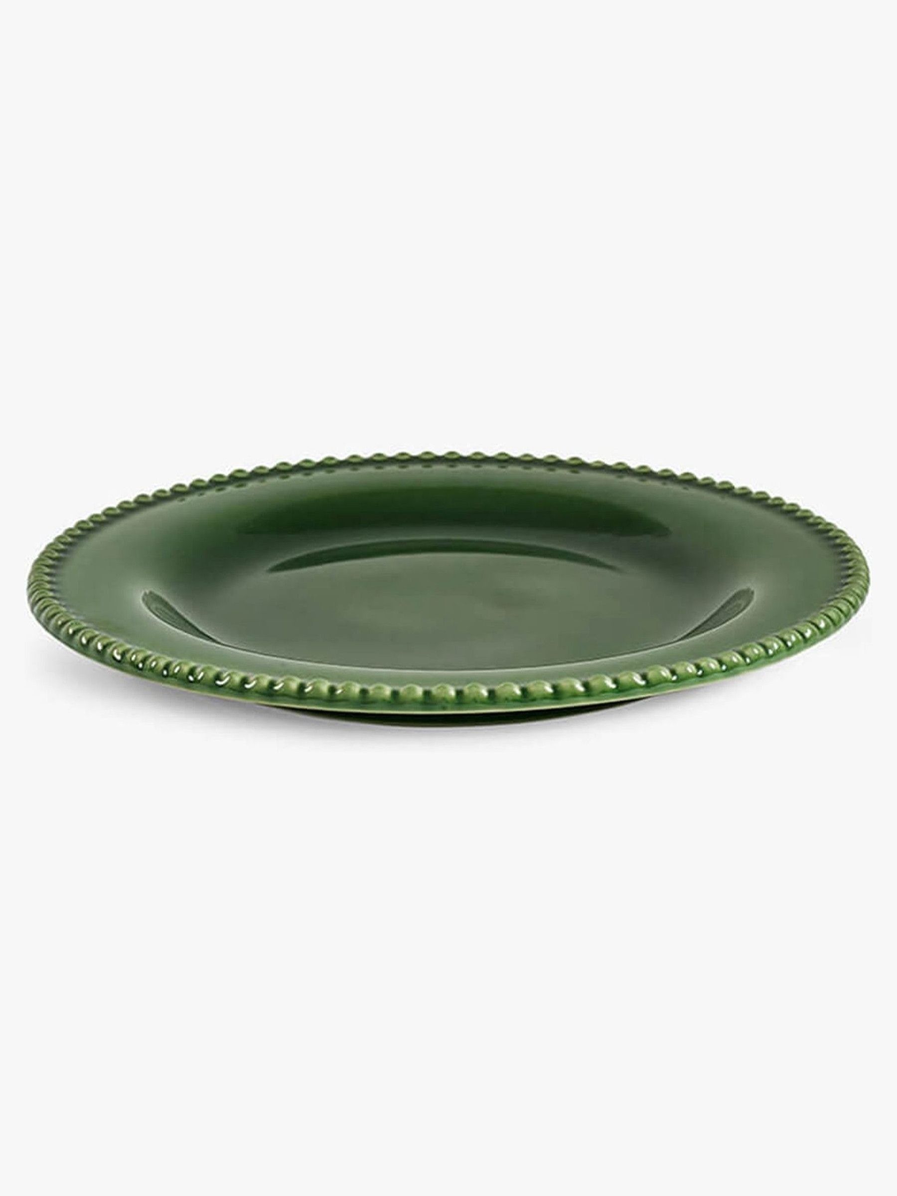 Buy MM Living Set of 4 Green Bobble Side Plates from the Next UK online ...