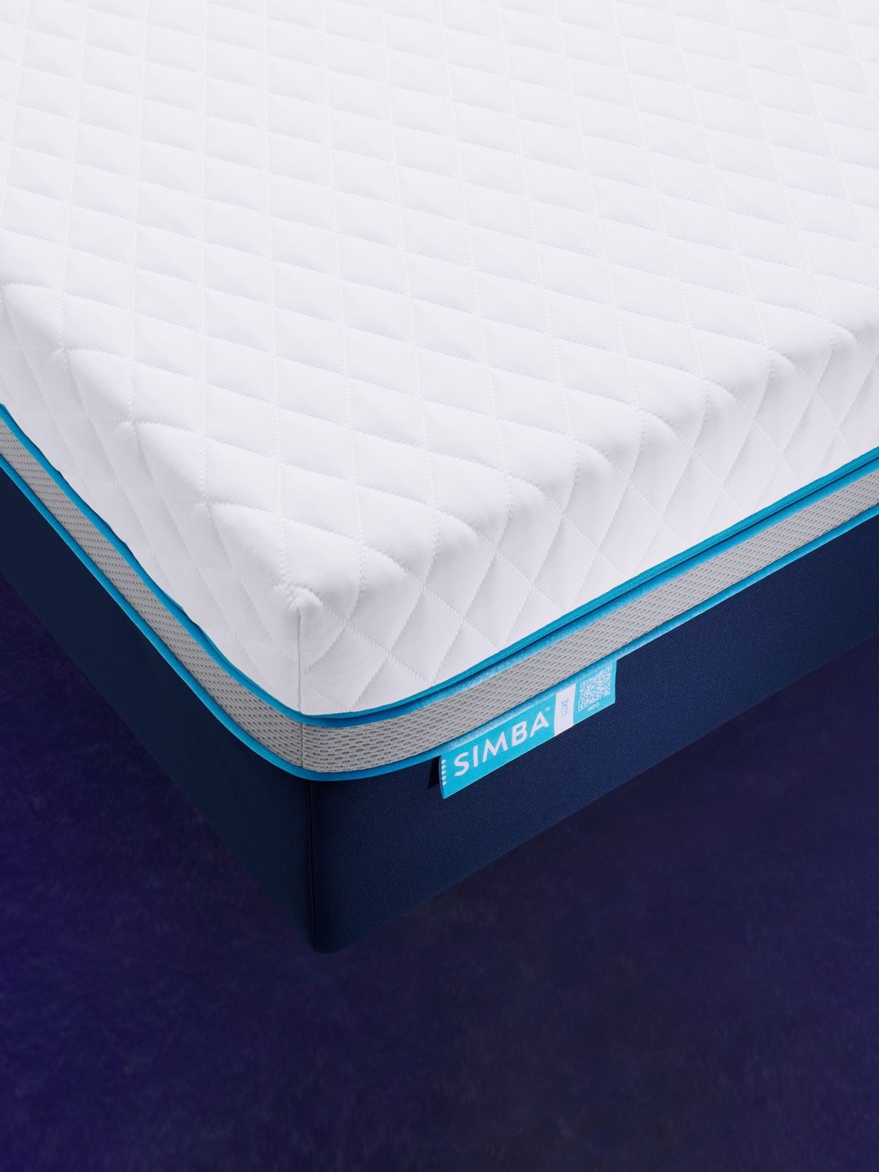 Buy Simba Hybrid® Luxe Mattress from the Next UK online shop