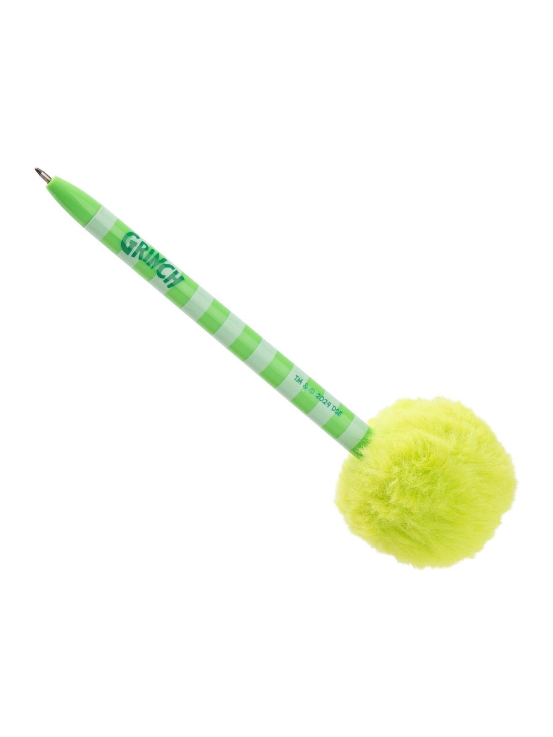 Buy Vanilla Underground Green The Grinch Notebook And Pen Set from the ...