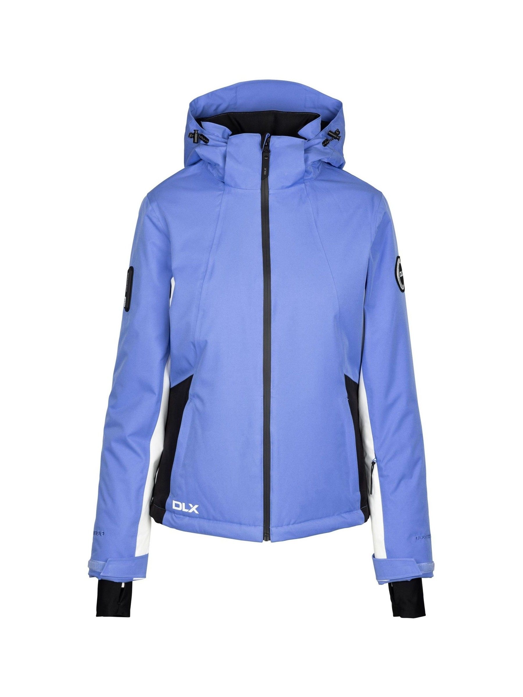 Buy DLX Blue Female Blue Dolores DLX Ski Jacket from the Next UK online ...