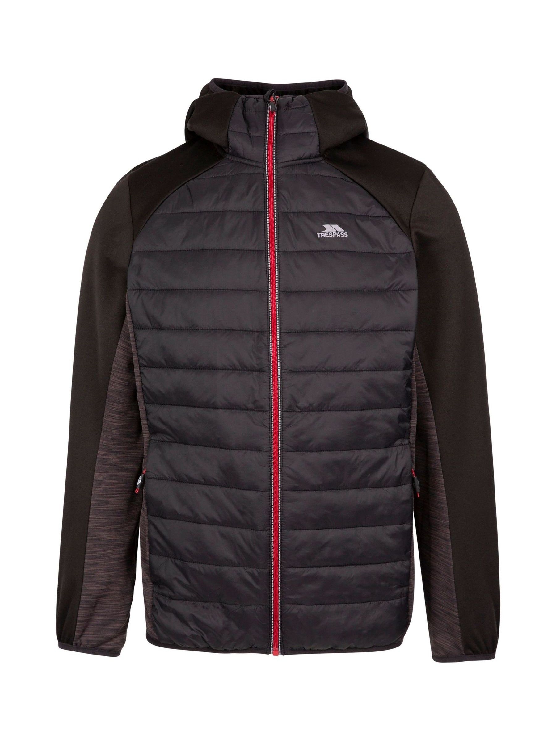 Buy Trespass Black Darwood Active Jacket TP50 from the Next UK online shop