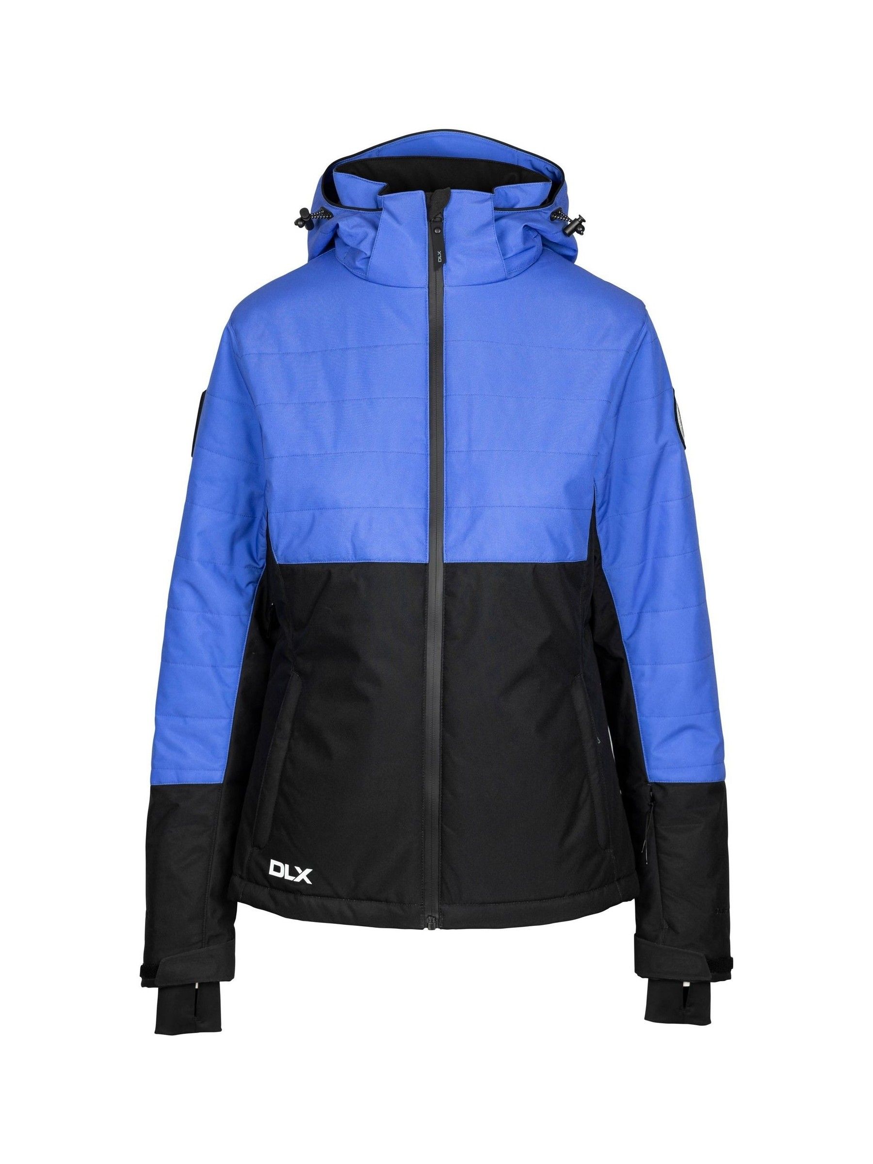 Buy DLX Blue Female Jaclyn DLX Ski Jacket from the Next UK online shop
