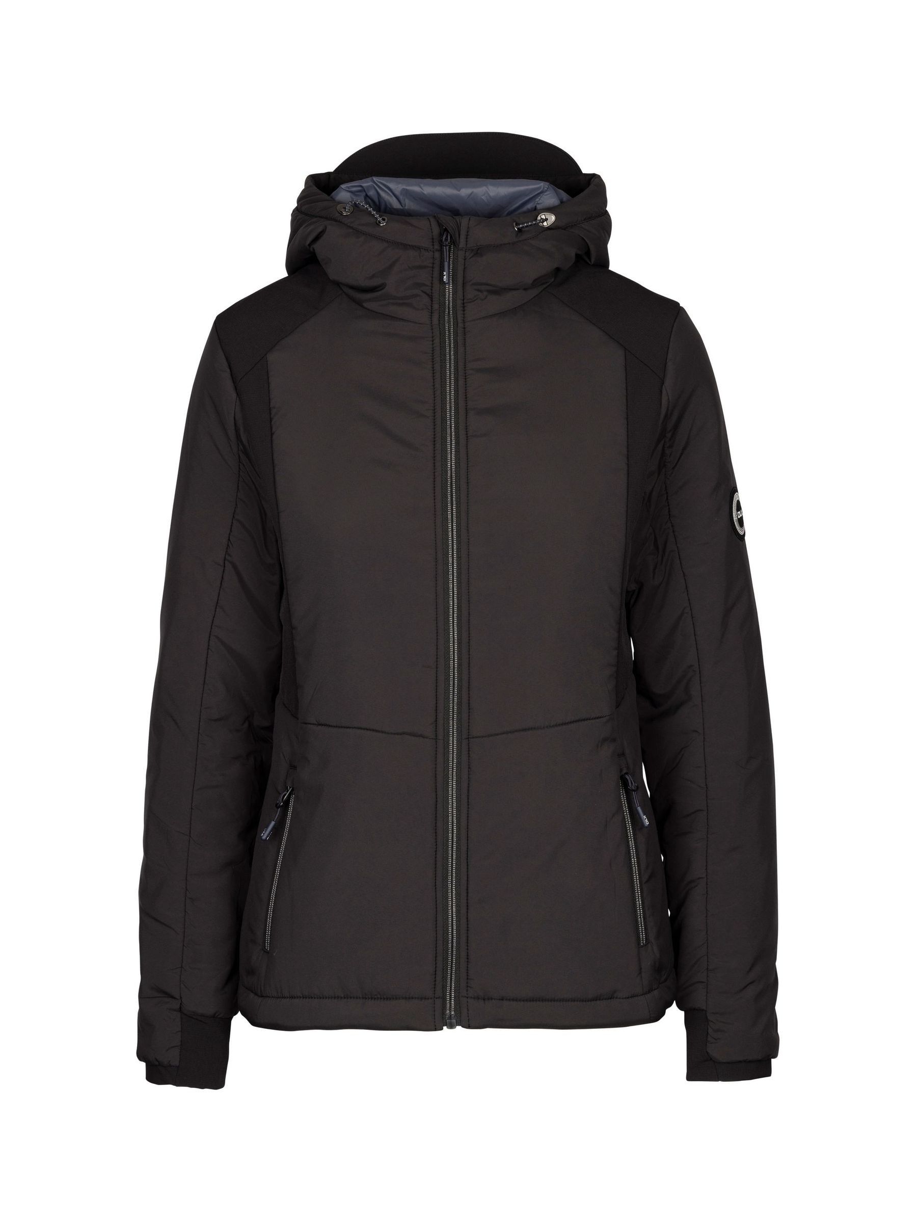 Buy DLX Black Female Courtney DLX Black Jacket from the Next UK online shop