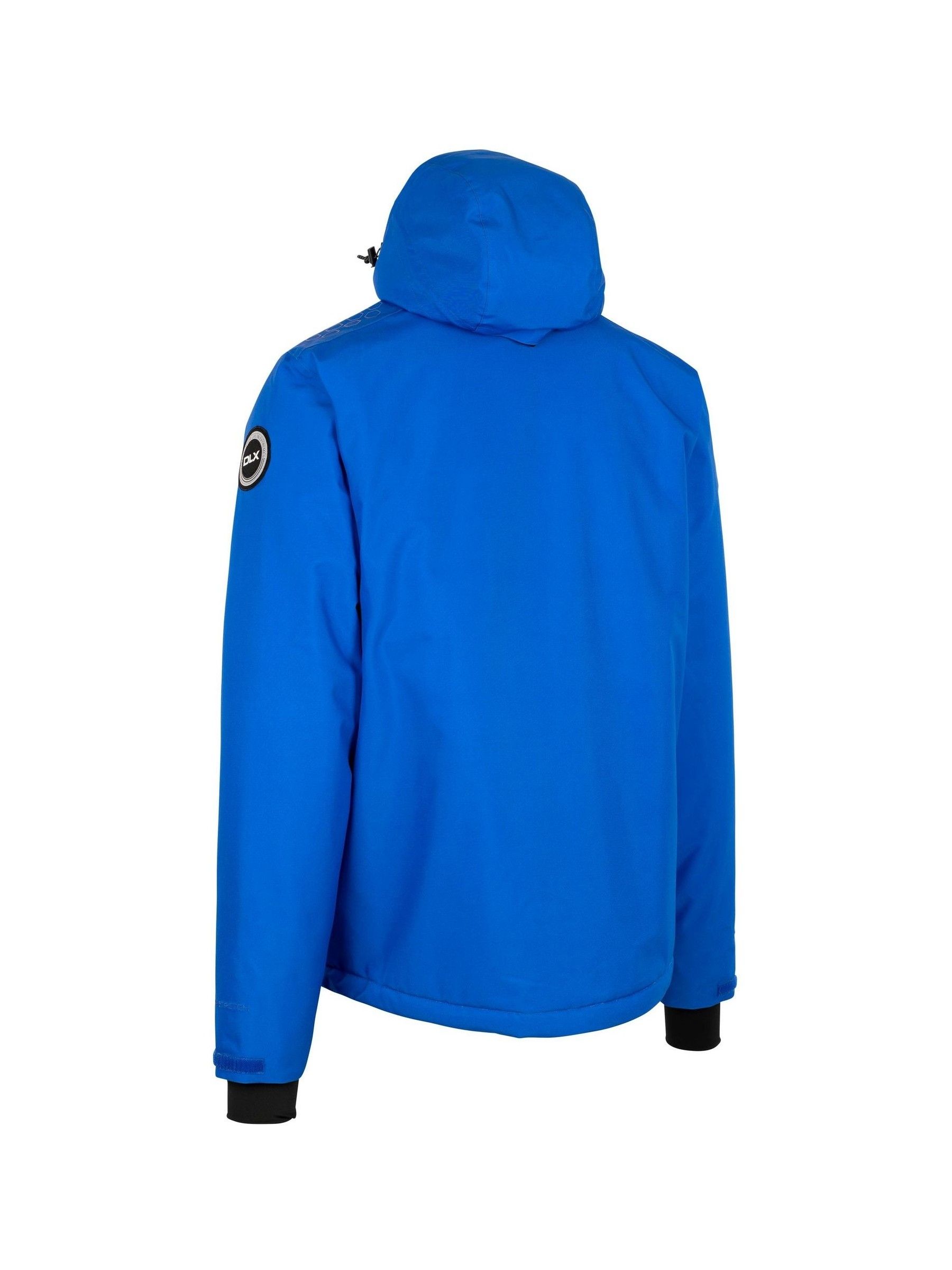 Buy DLX Blue Mens Blue Graham Ski Jacket from the Next UK online shop