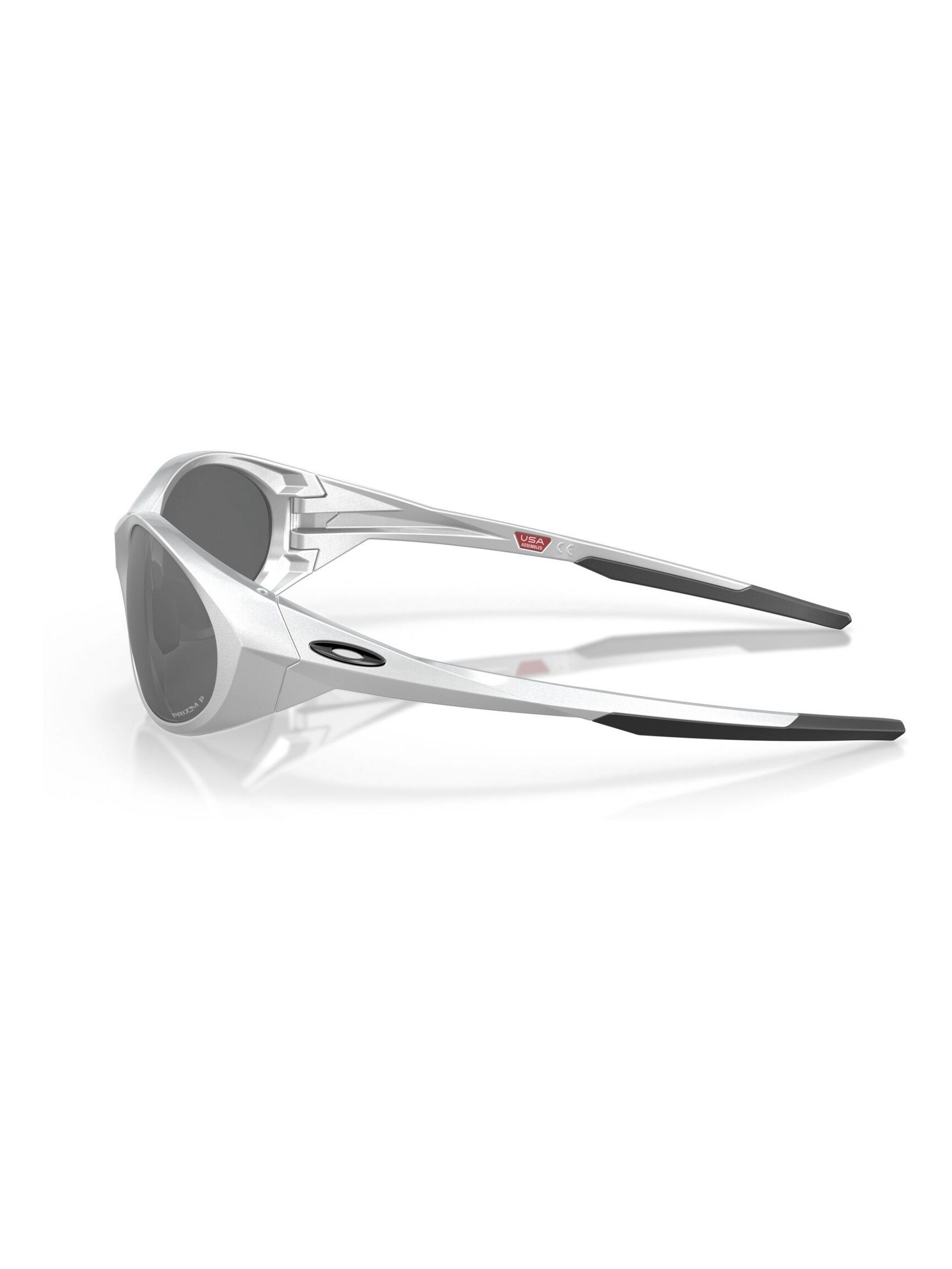 Buy Oakley Silver Eyejacket Redux Rectangle Sunglasses from the Next UK ...