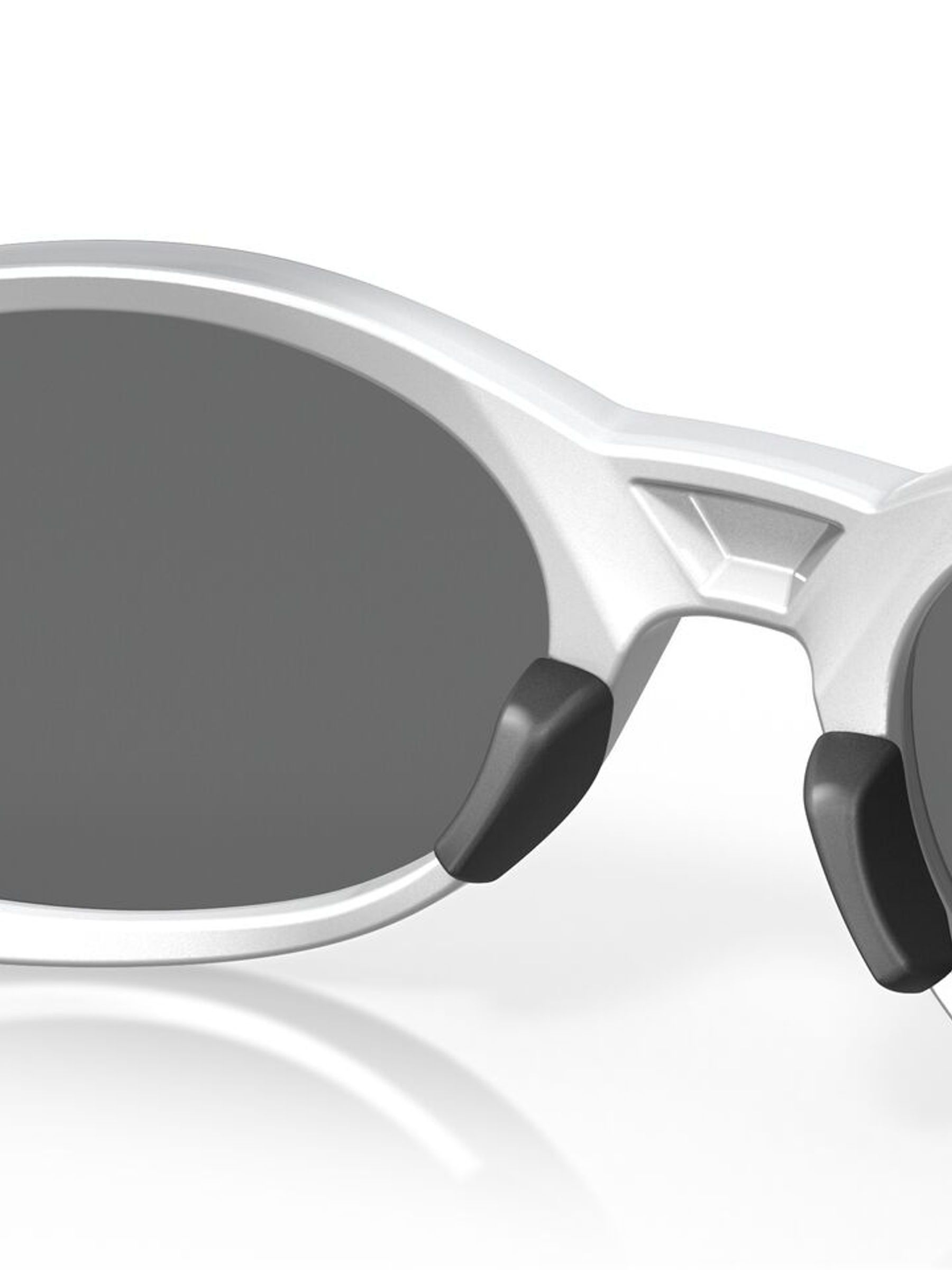 Buy Oakley Silver Eyejacket Redux Rectangle Sunglasses from the Next UK ...