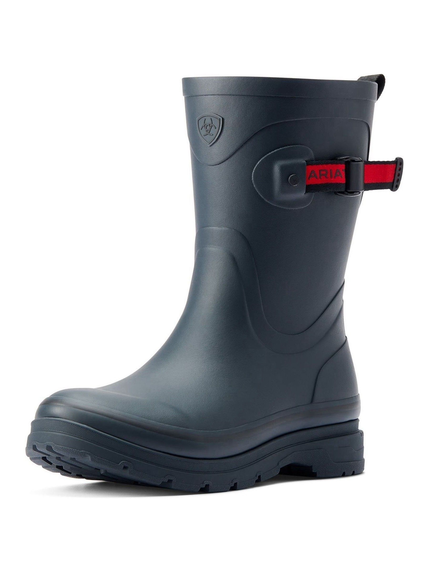 Buy Ariat Blue Kelmarsh Mid Wellies from Next Cyprus