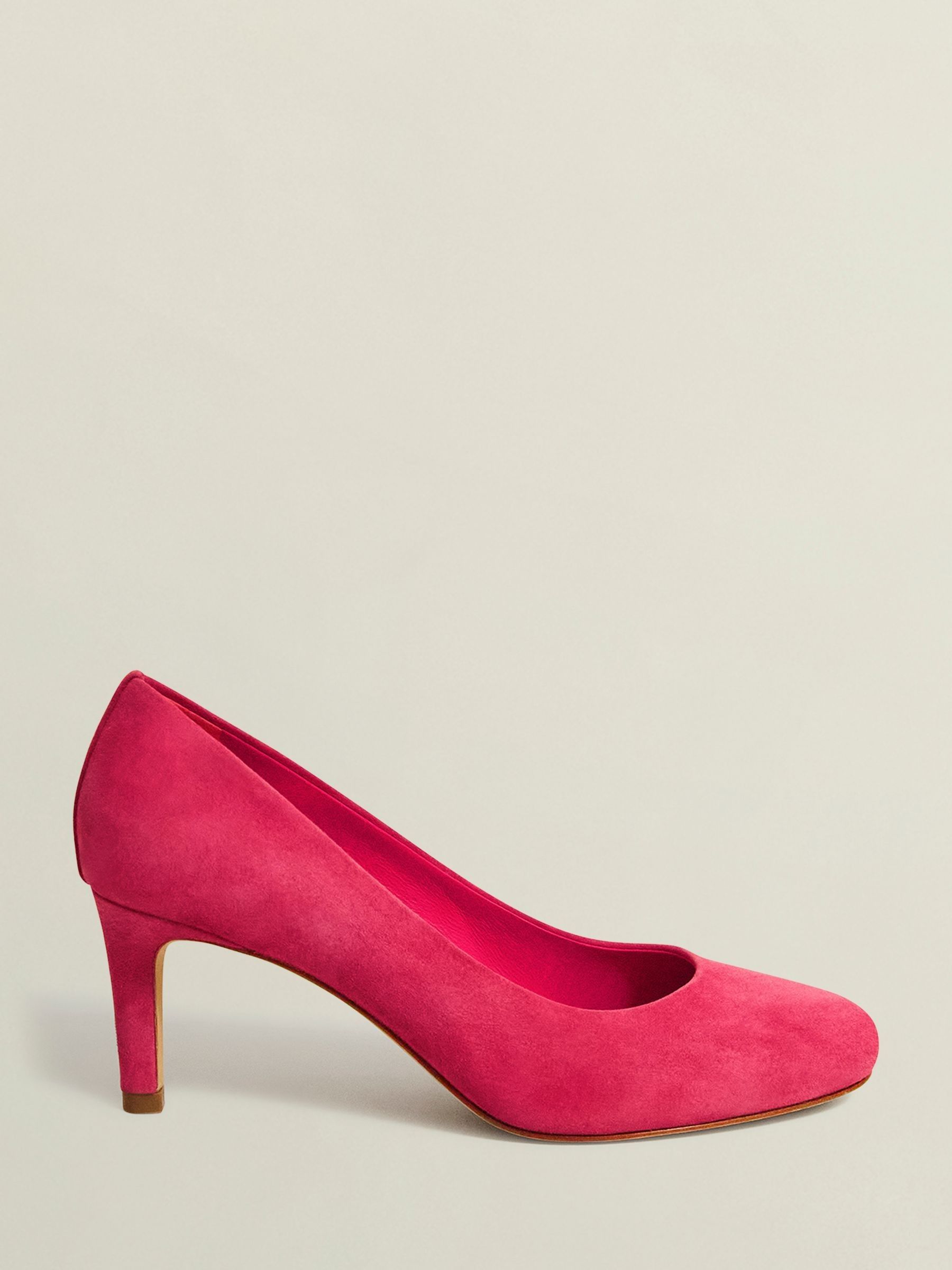 Buy Hobbs Pink Lizzie Court Sandals from the Next UK online shop