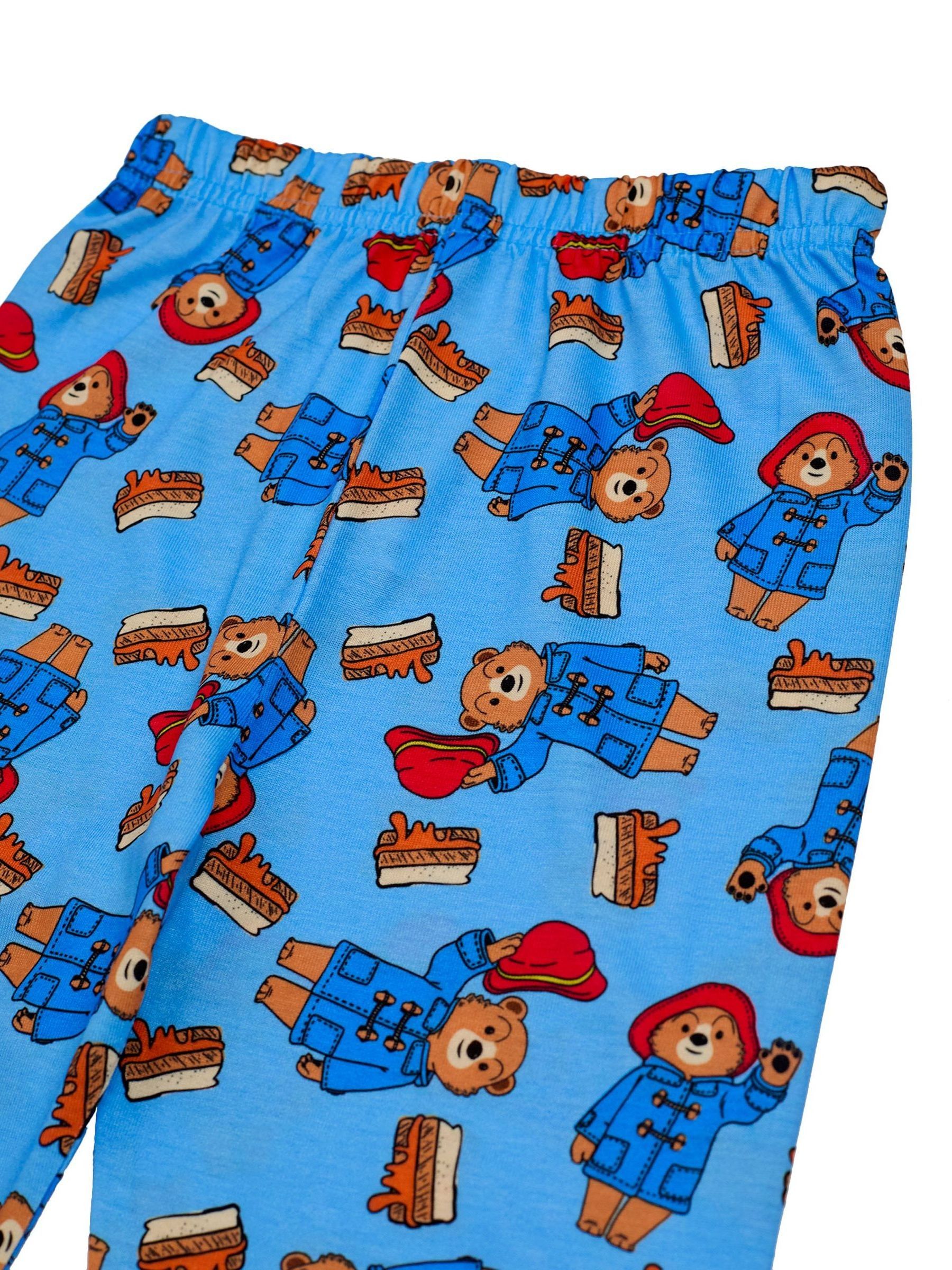 Buy Vanilla Underground Blue Kids Paddington Bear Pyjamas from the Next ...