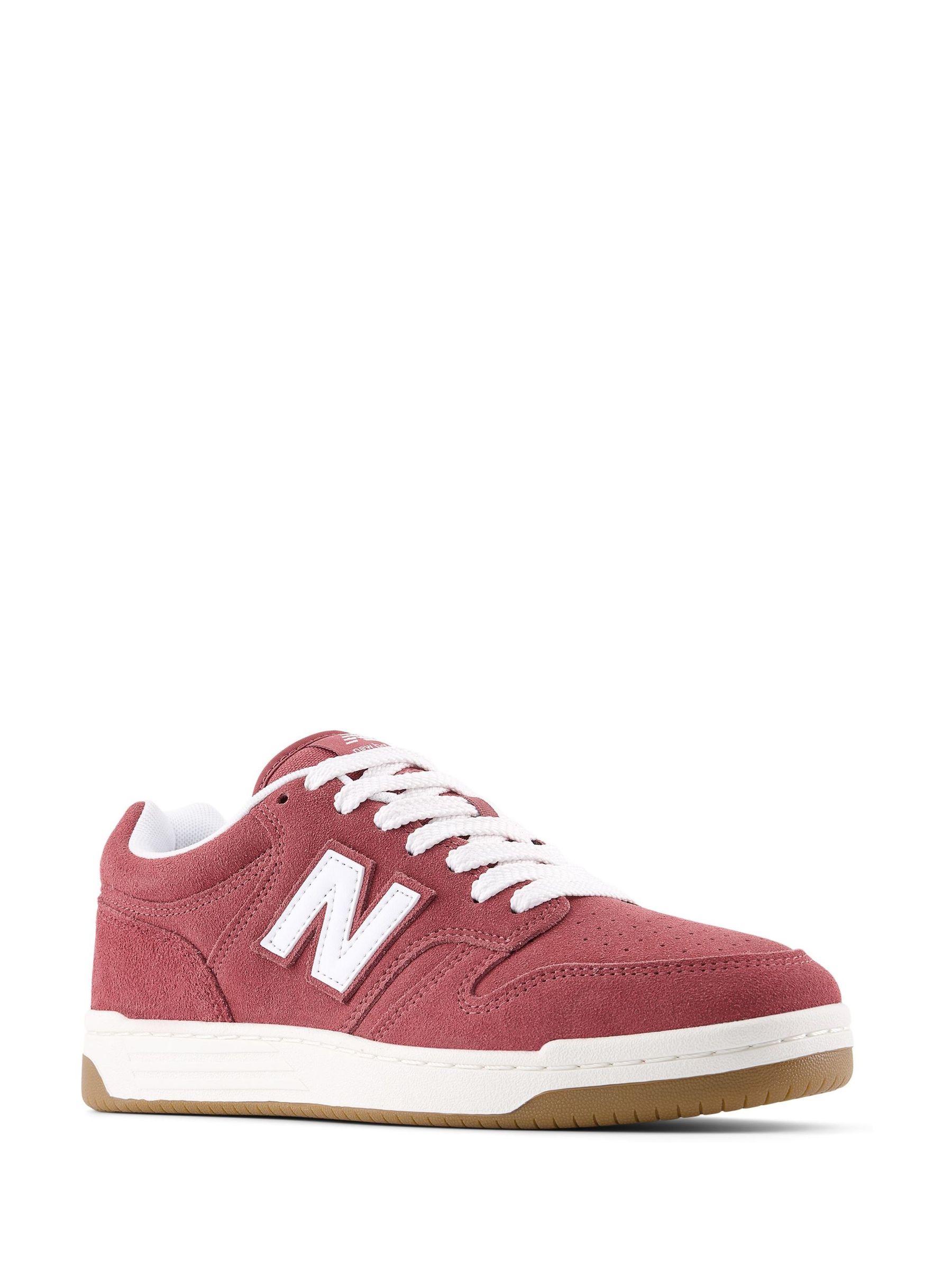 Buy New Balance Red Mens 480 Trainers from Next Saudi Arabia