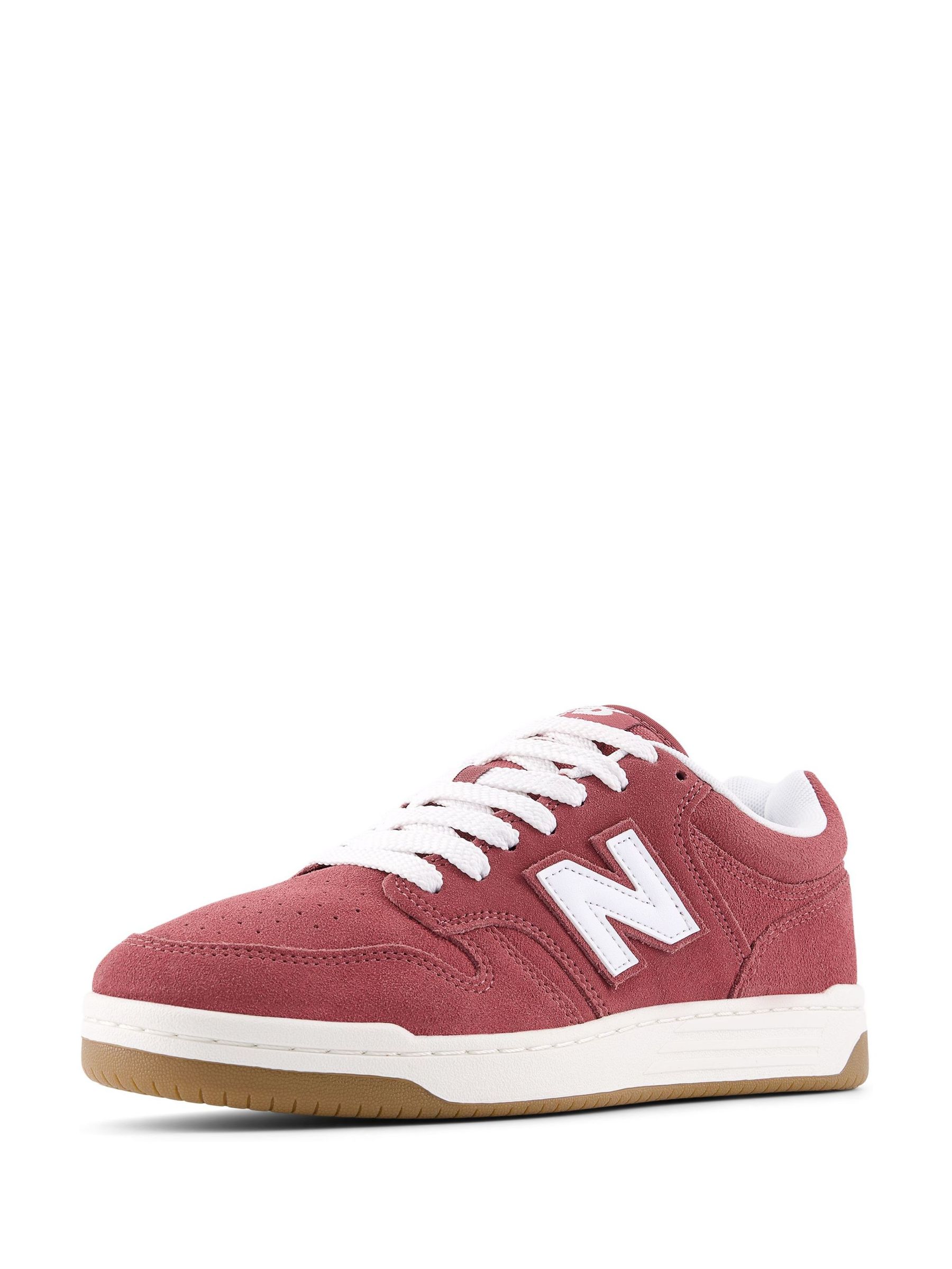 Buy New Balance Red Mens 480 Trainers from Next Saudi Arabia