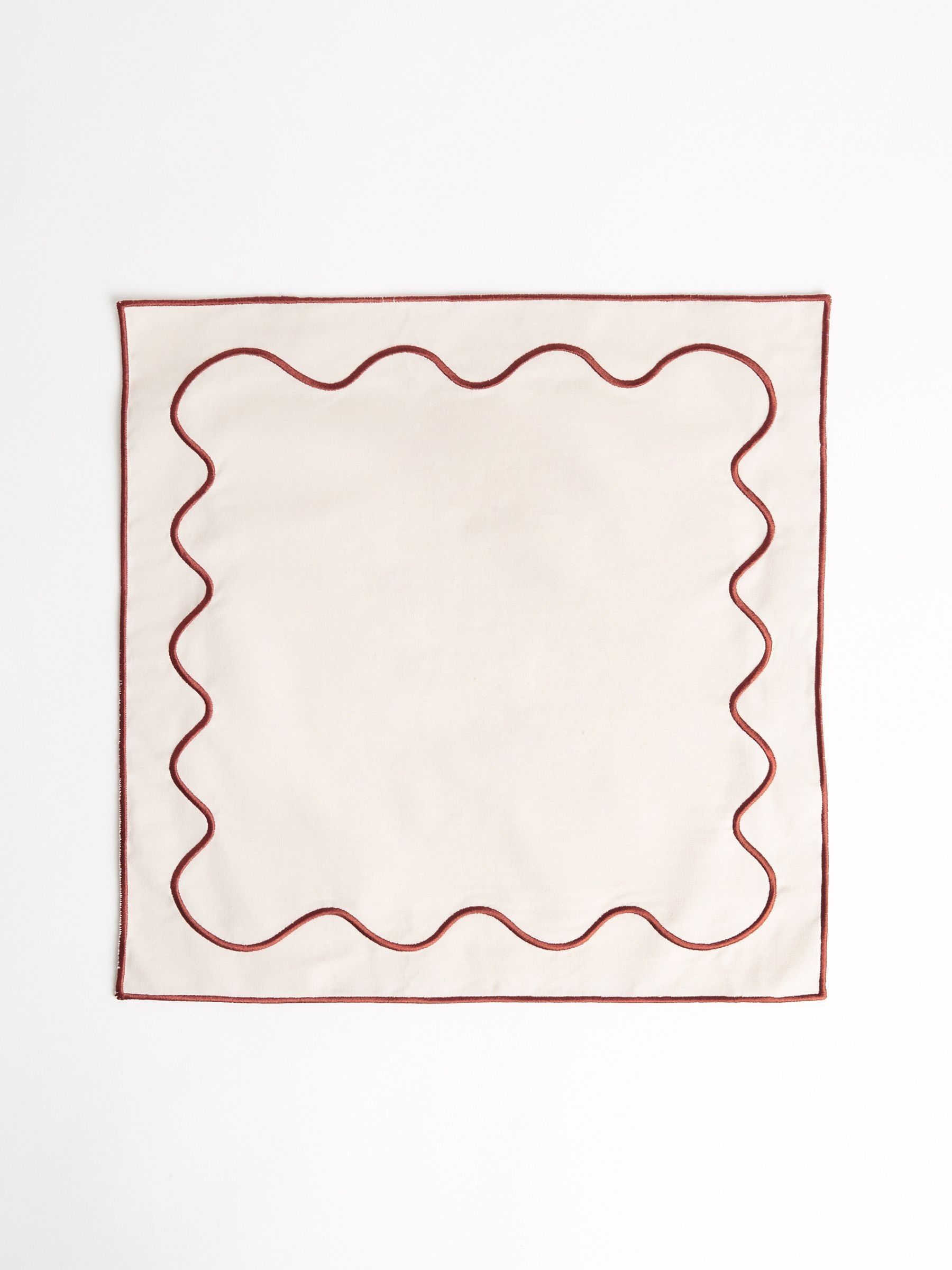 Buy Sixty3 Styled Set of 4 Dusty Rose Napkins from the Next UK online shop