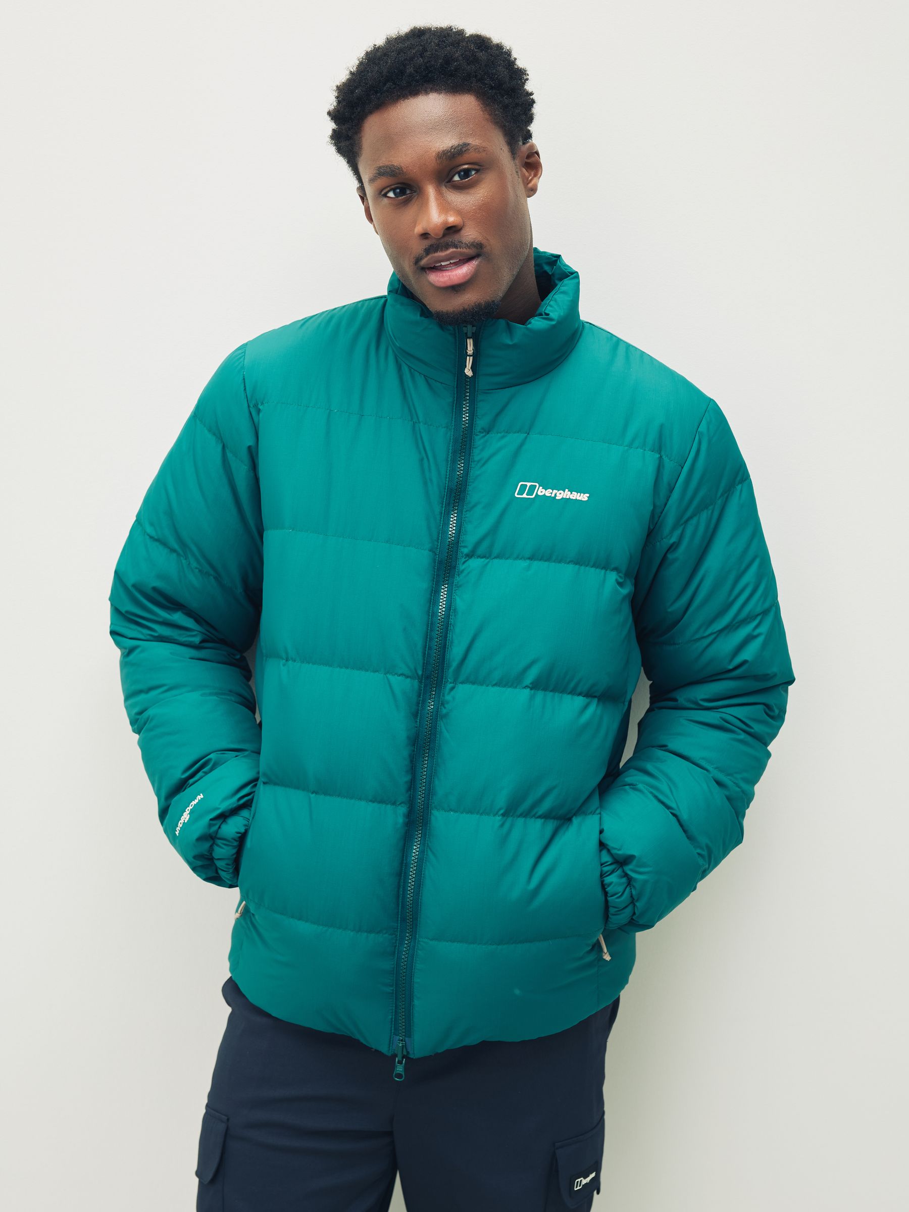 Buy Berghaus Green Fulstow Reversible Down Jacket from Next South Africa