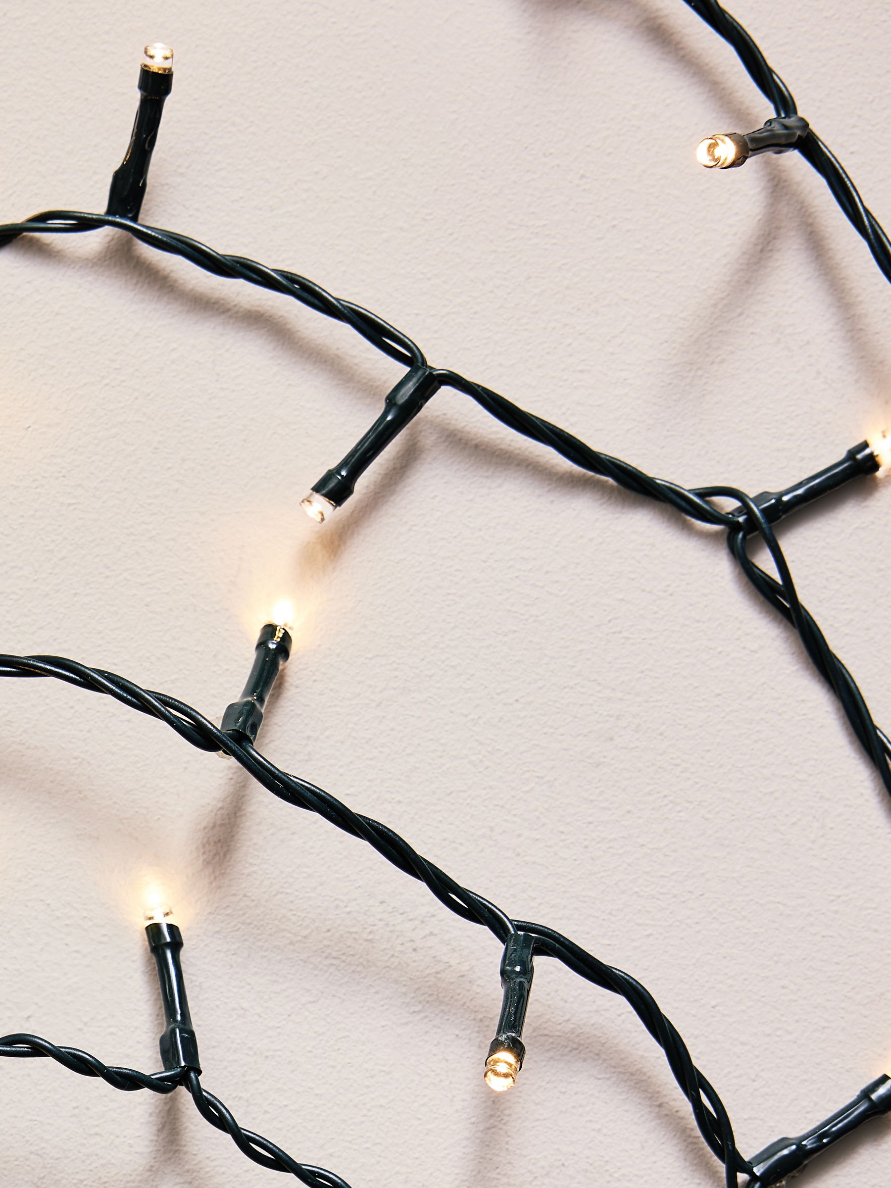 Buy Green 300 Warm White LED Line Lights from the Next UK online shop