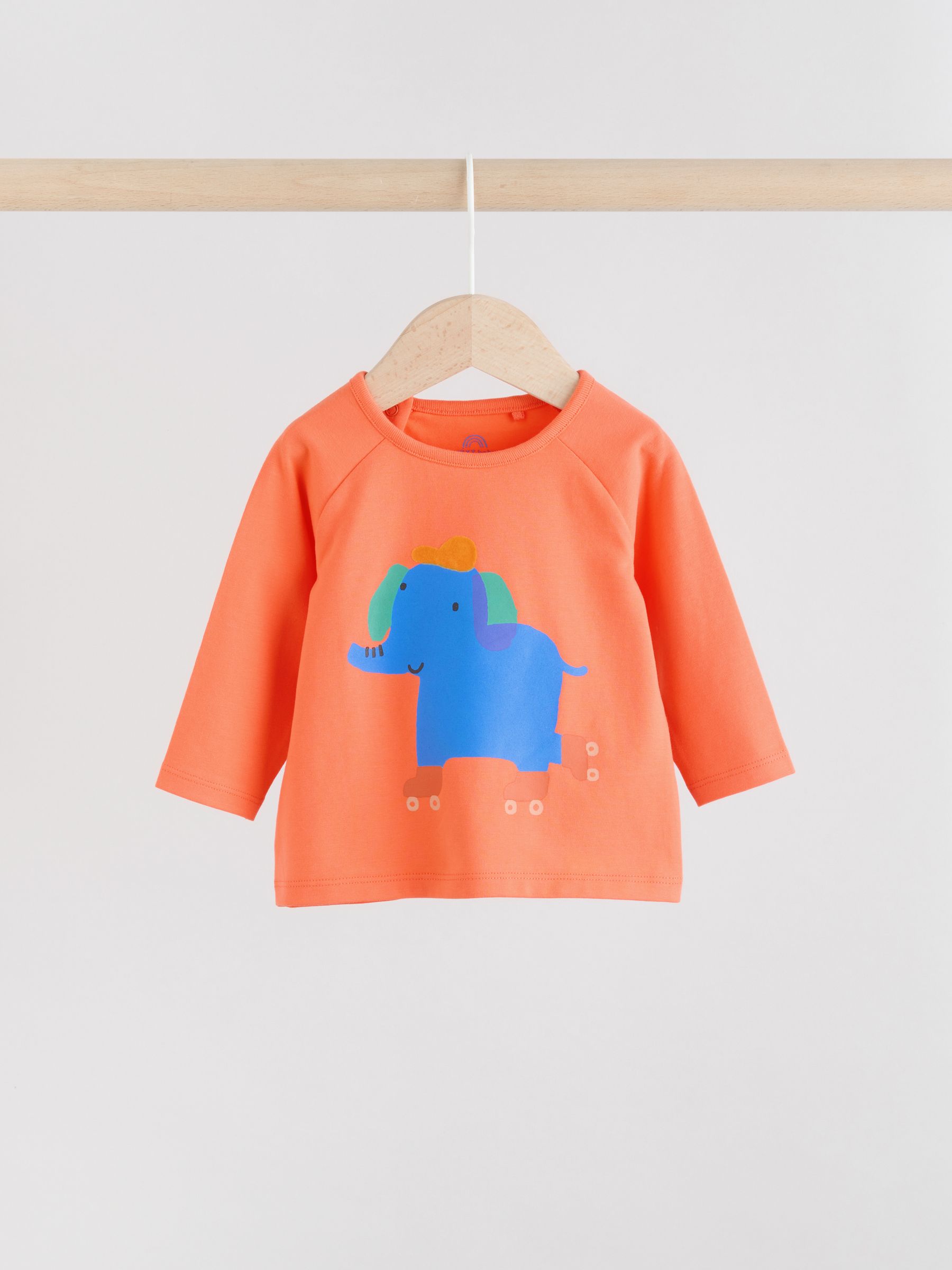 Buy Bright Character Baby Top and Leggings Set 2 Piece (0mths-3yrs ...
