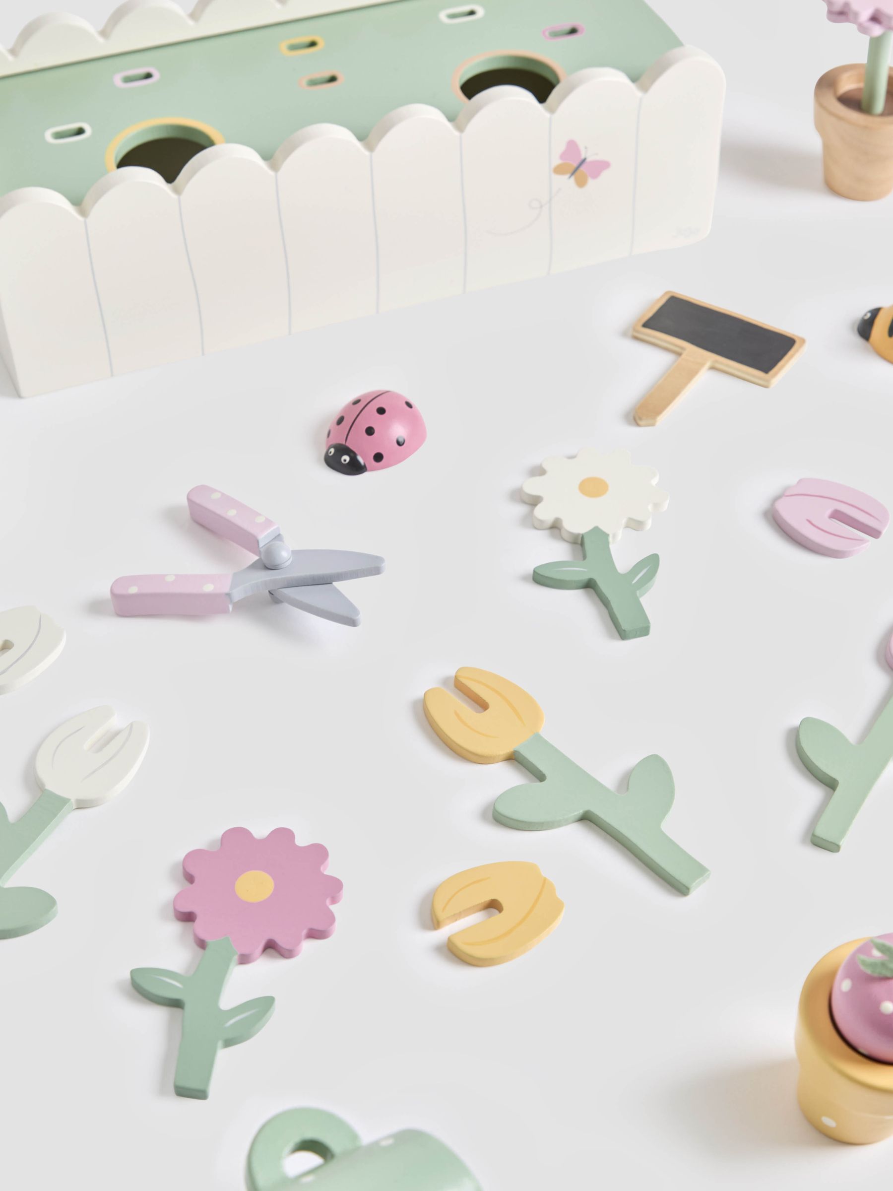 Buy Jojo Maman Bébé Flower Garden Set from the Next UK online shop