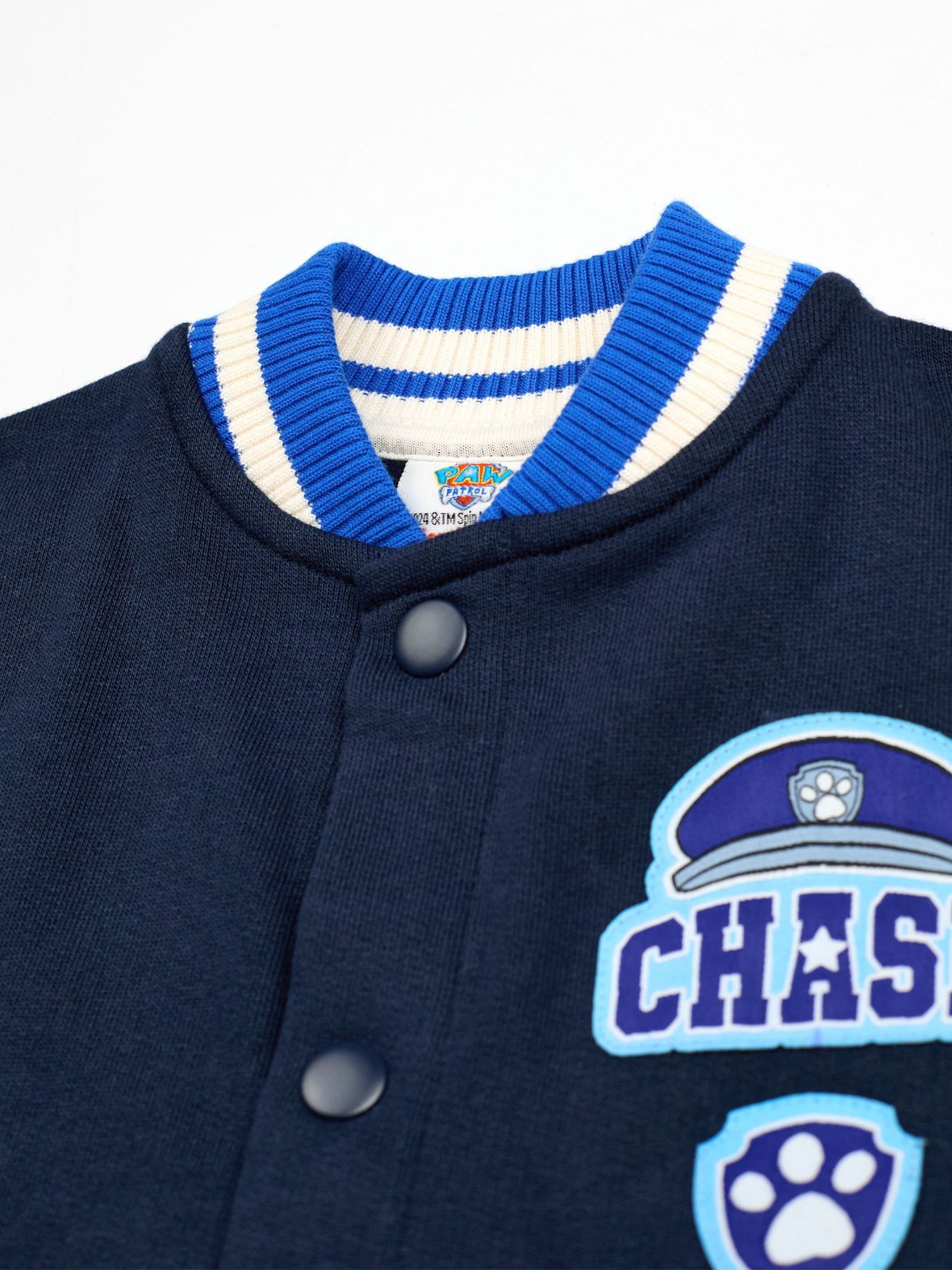Buy Vanilla Underground Black Paw Patrol Boys Chase Jacket from the ...