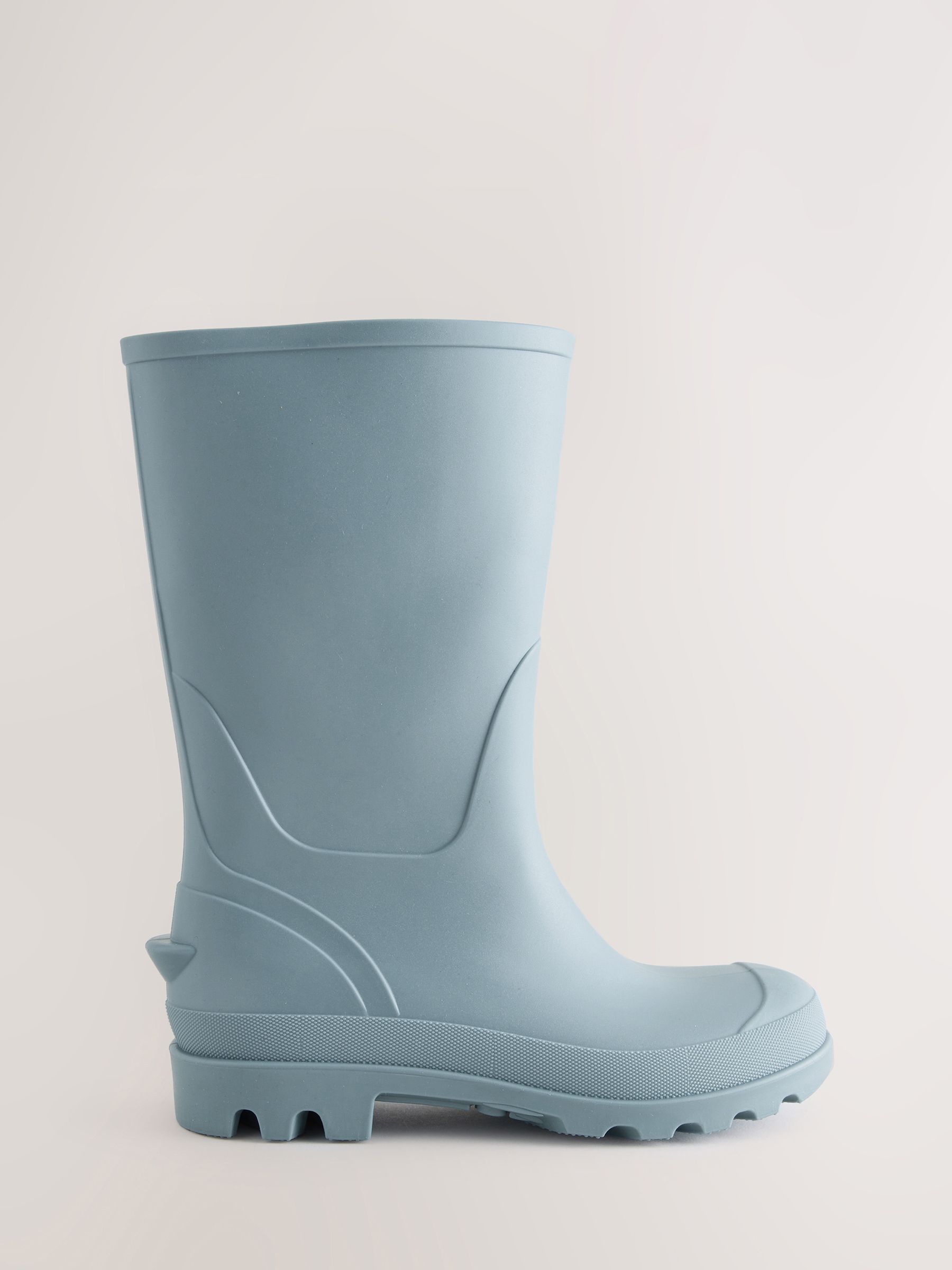 Buy Light Blue Classic Wellies from the Next UK online shop