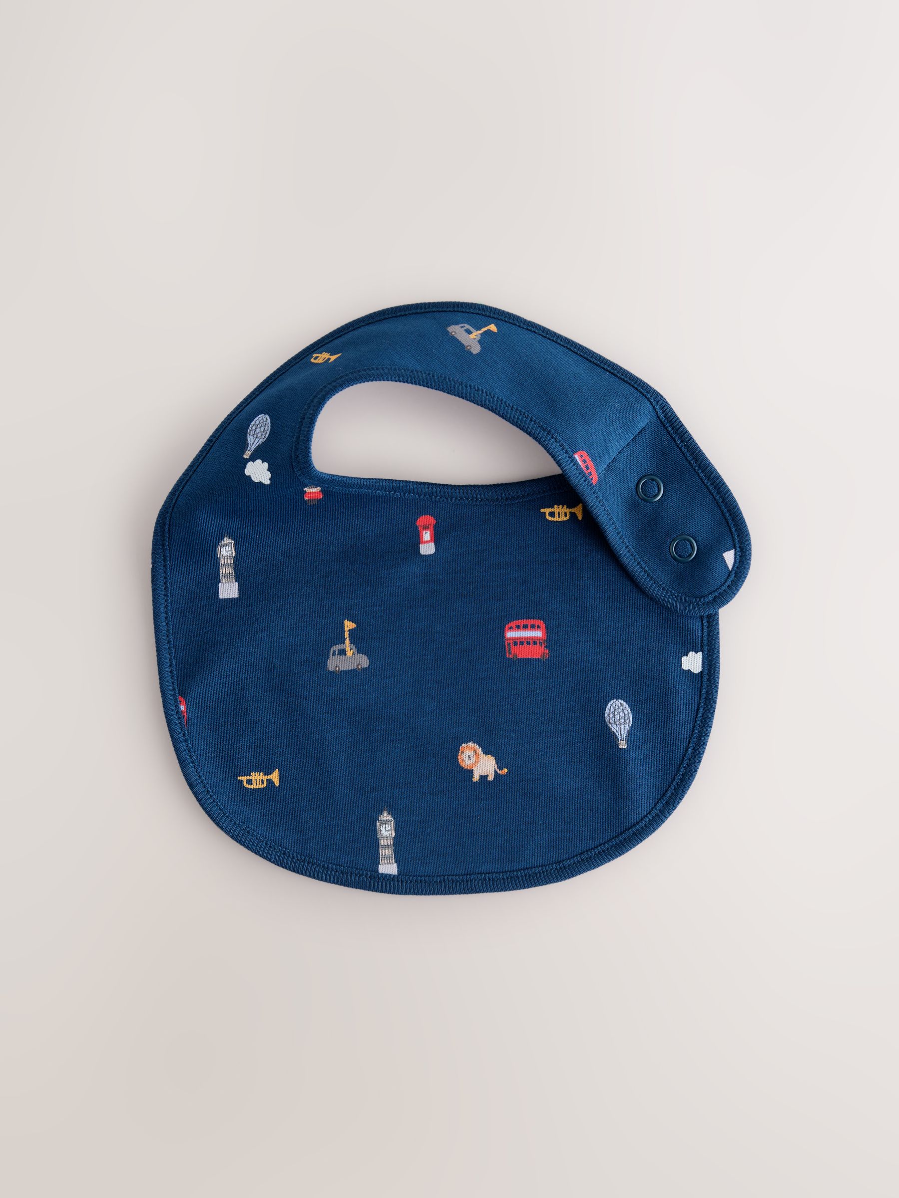 Buy Red Baby Bibs 3 Pack from Next Ireland