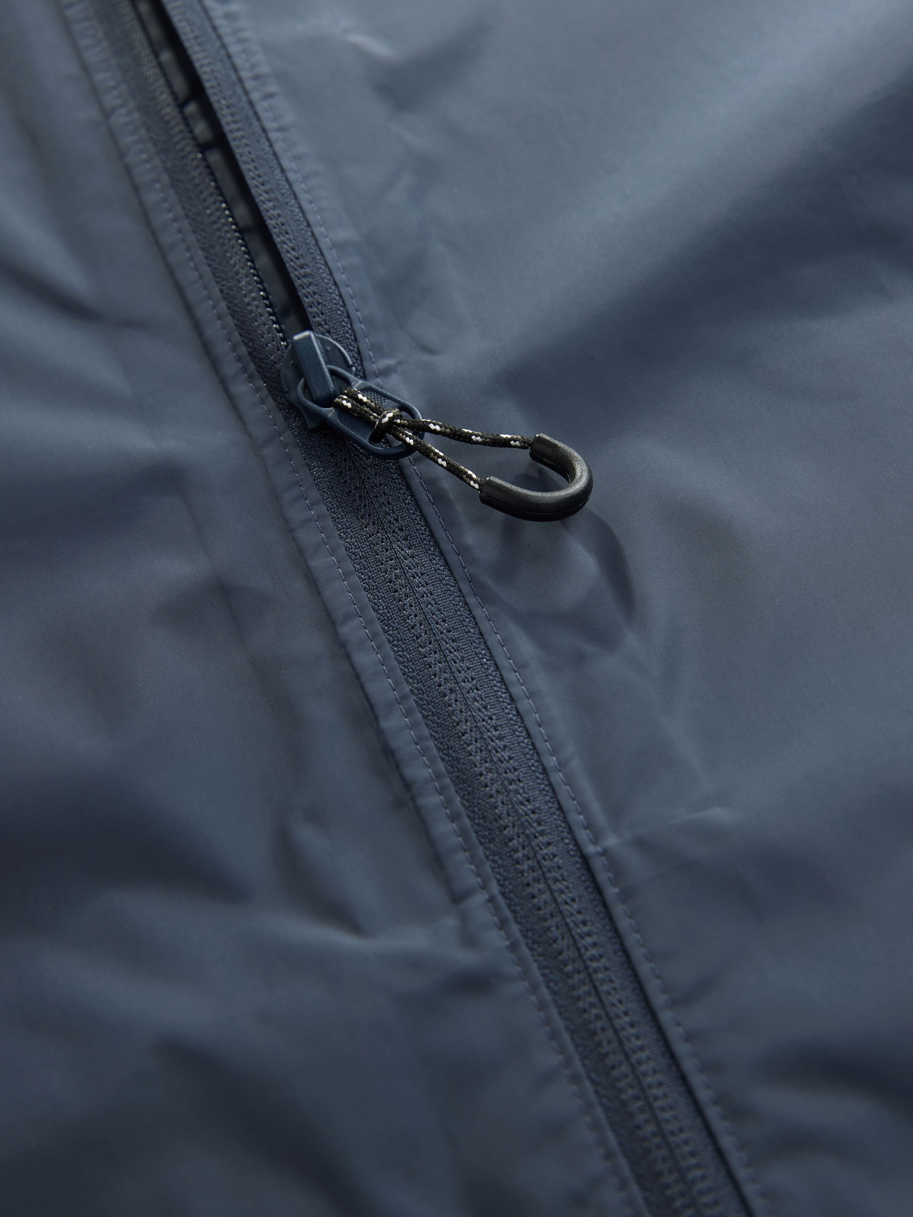 Buy Navy Blue DryTech Lightweight Waterproof Packable Jacket from the ...