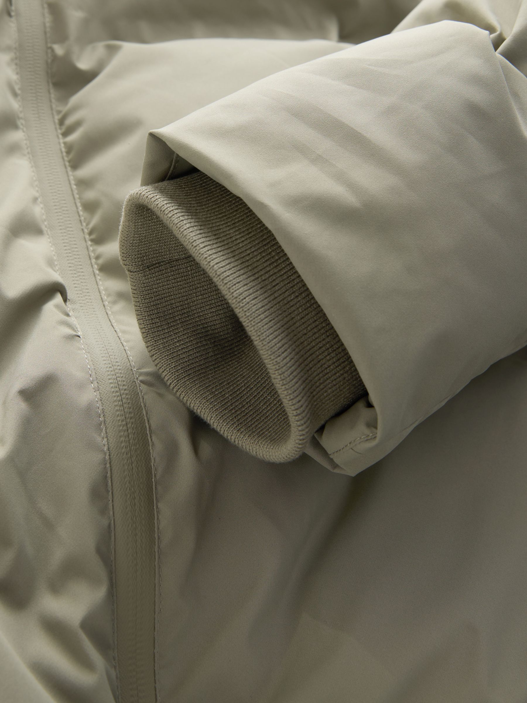 Buy Stone ThermoGen Shower Resistant Puffer Jacket from the Next UK ...