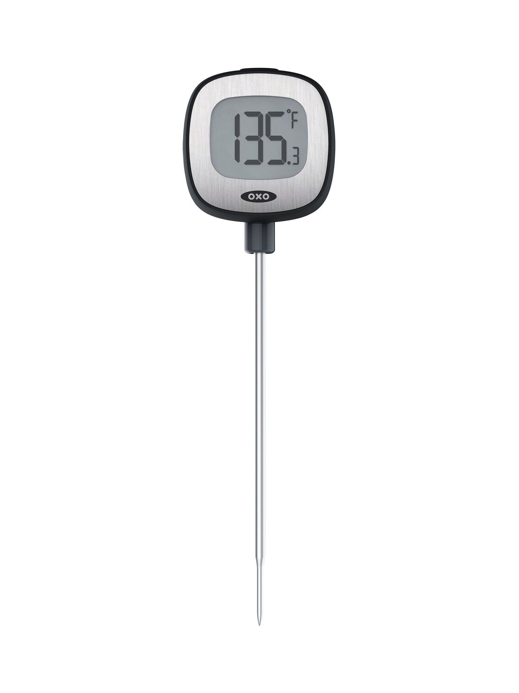 Buy Oxo Silver Chefs Precision Digital Instant Read Thermometer from ...