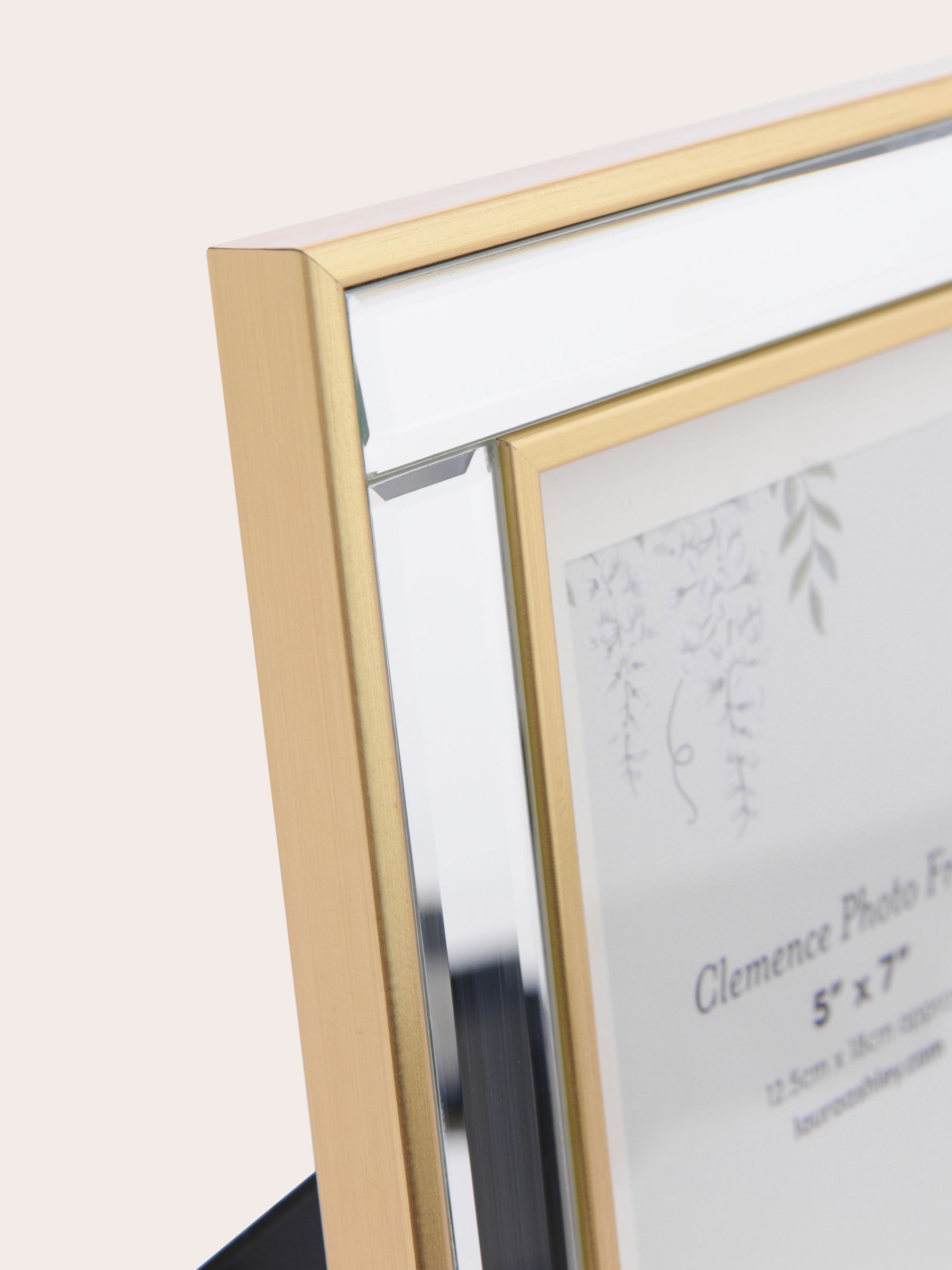 Buy Laura Ashley Gold Leaf Clemence Photo Frame from the Next UK online ...