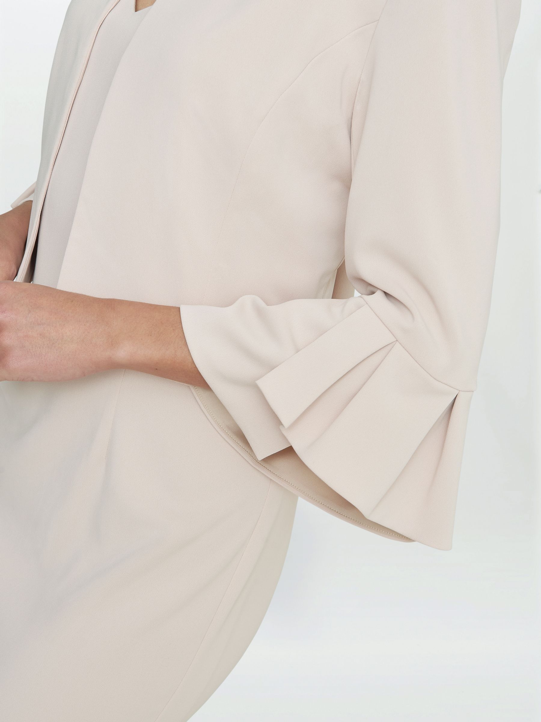 Buy Gina Bacconi Gigi Moss Crepe Bolero from the Next UK online shop