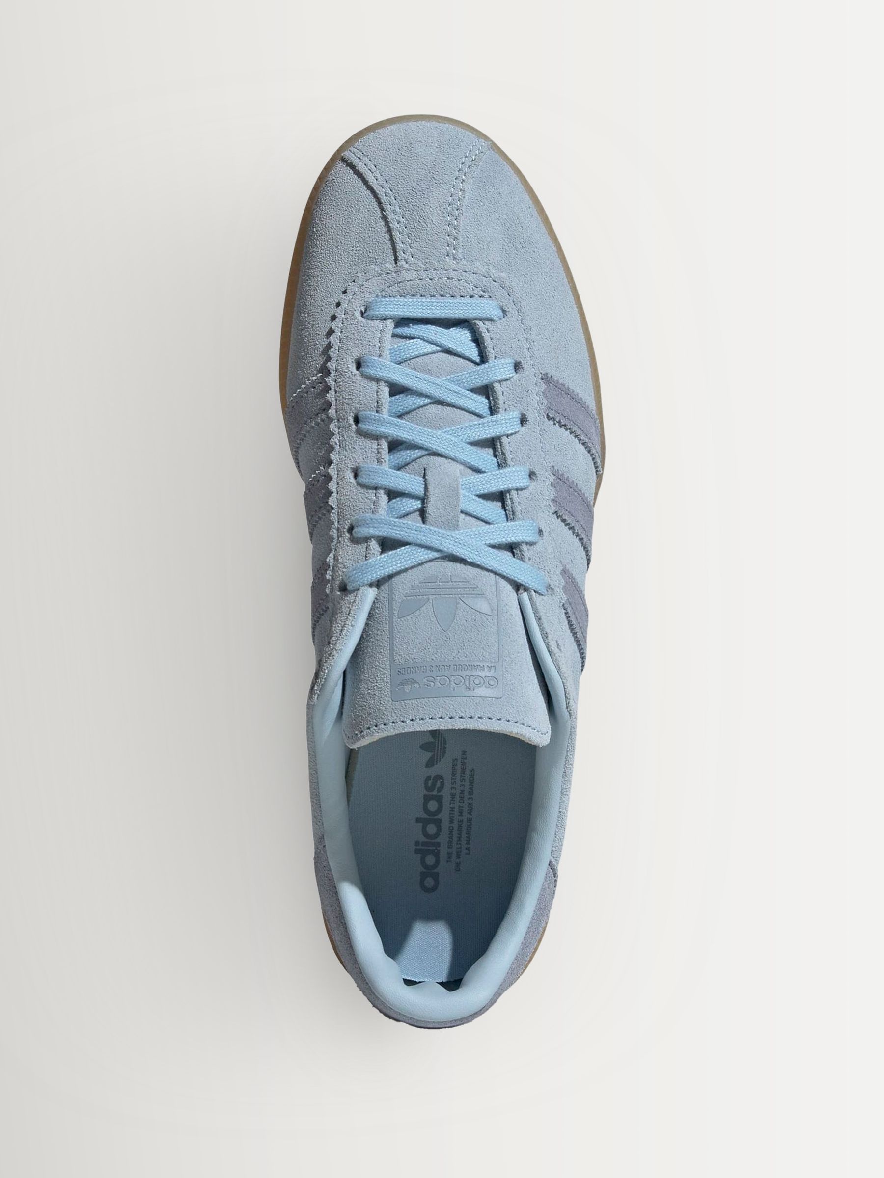 Buy adidas Originals Blue Bermuda Trainers from Next Australia