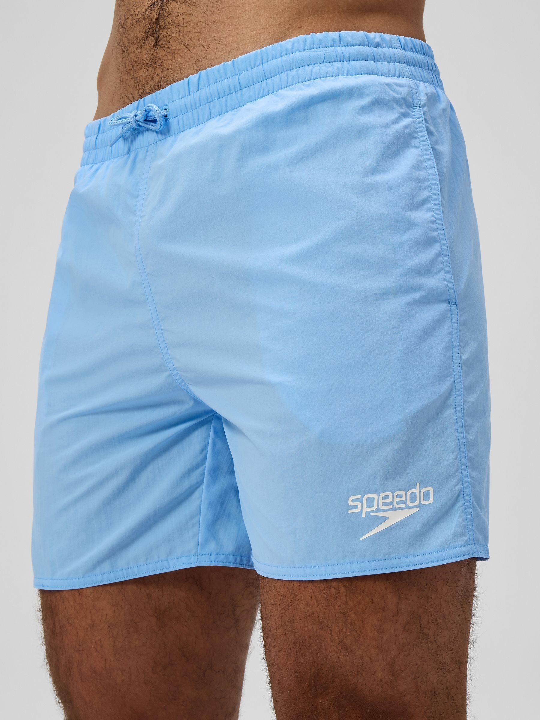 Buy Speedo Blue Speedo Essentials 16" Water Swim Shorts from Next South ...