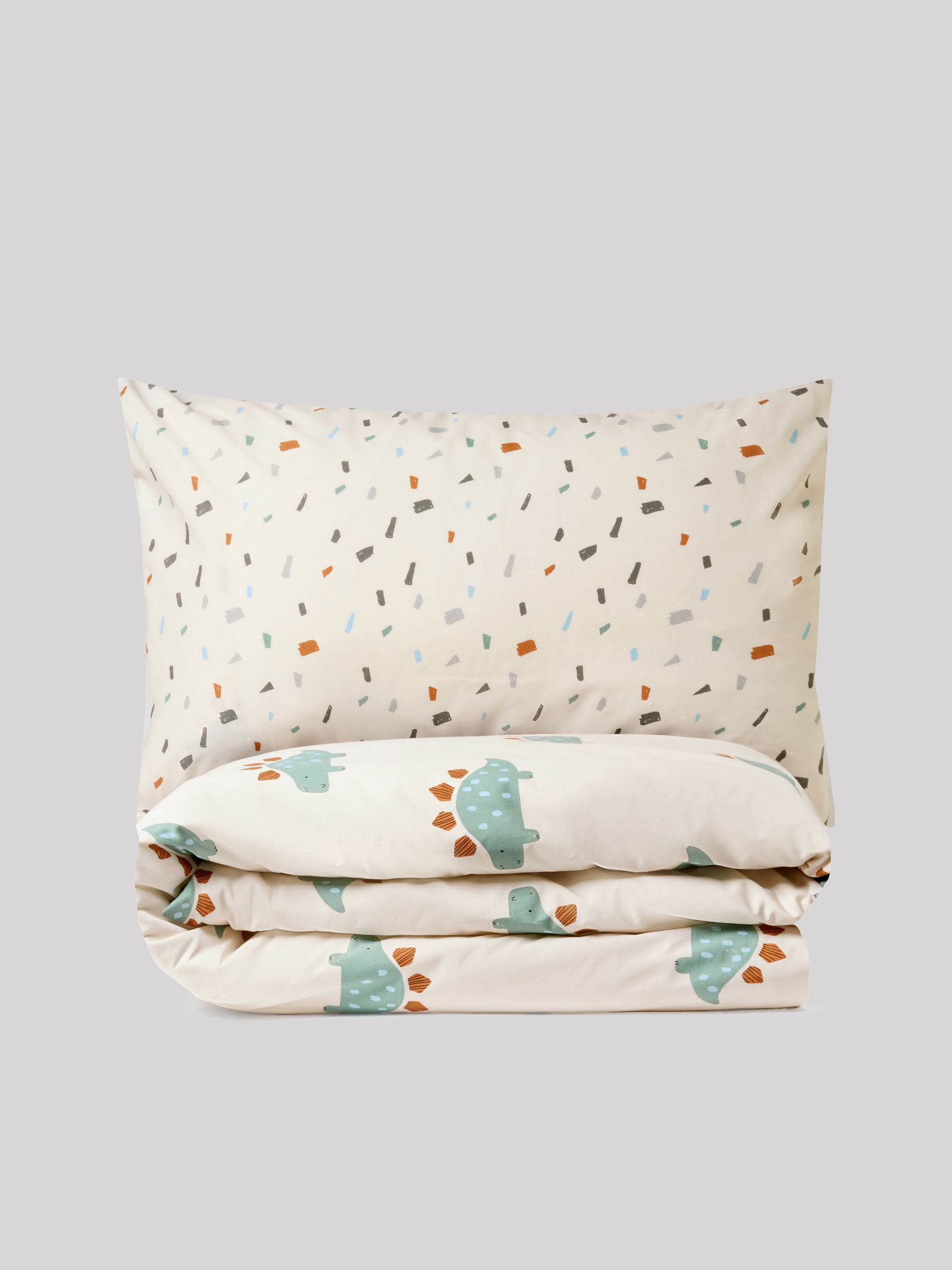 Buy Stampy Dino Duvet Cover and Pillowcase Set from the Next UK online shop