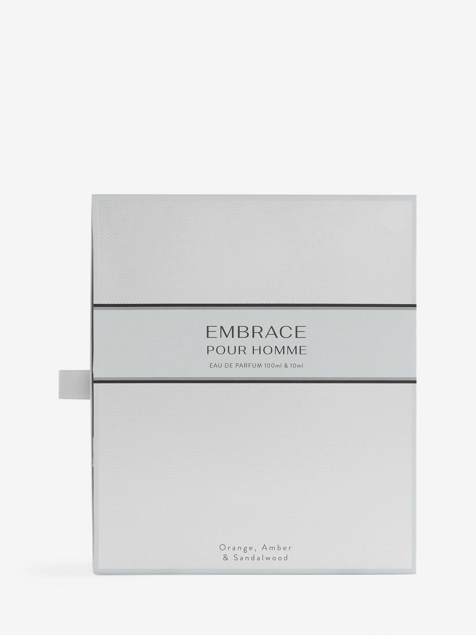 Buy Embrace Pour Homme 100ml & 10ml Eau de Parfum Gift Set from the ...
