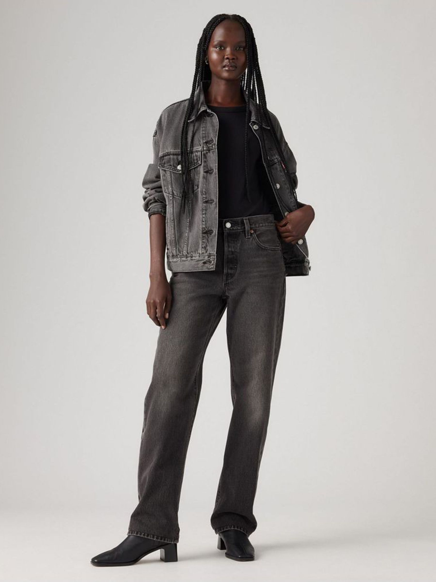 Buy Levi's® Take A Hint 501® 90's Jeans from Next France