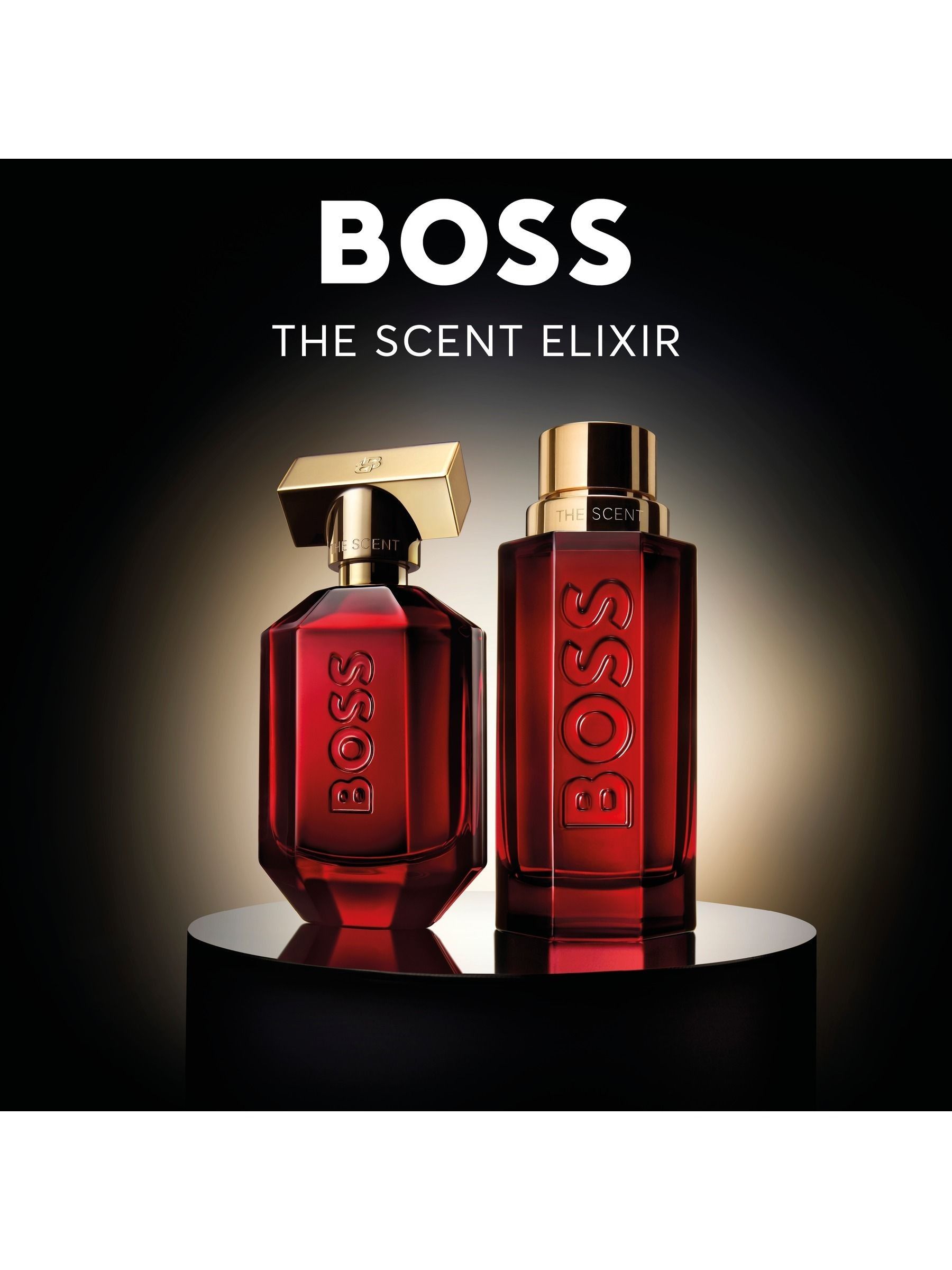 Buy BOSS The Scent Elixir Parfum Intense for Her 50ml from the Next UK ...