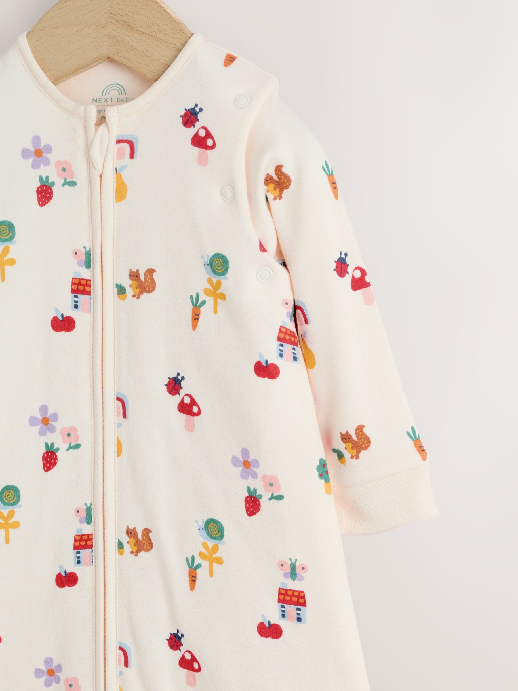 Buy Bright Character 2.5 TOG Removable Sleeve Baby Sleep Bag from Next ...