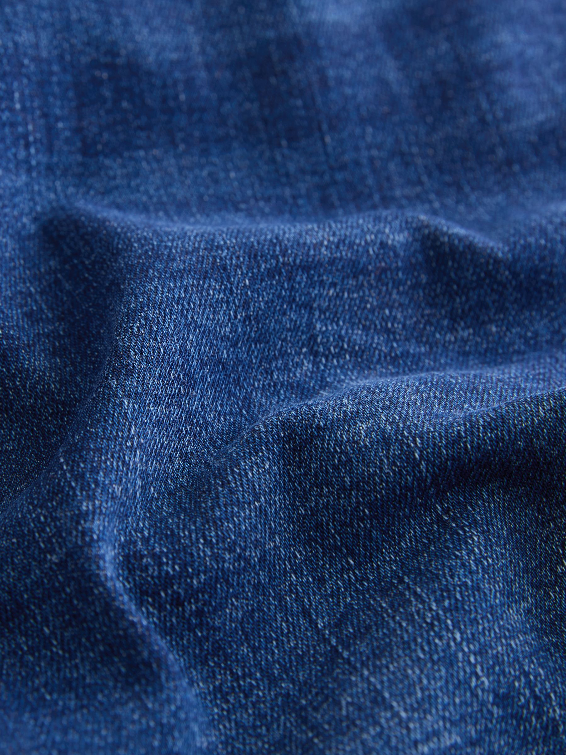 Buy Mid Blue Denim Wash Lift Slim And Shape Skinny Jeans from the Next ...