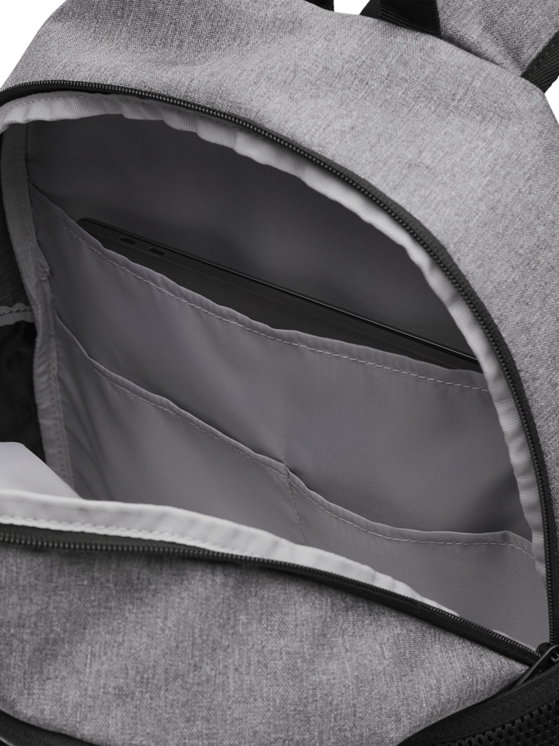 Buy Under Armour Grey Hustle Sport 6.0 Backpack from Next Japan