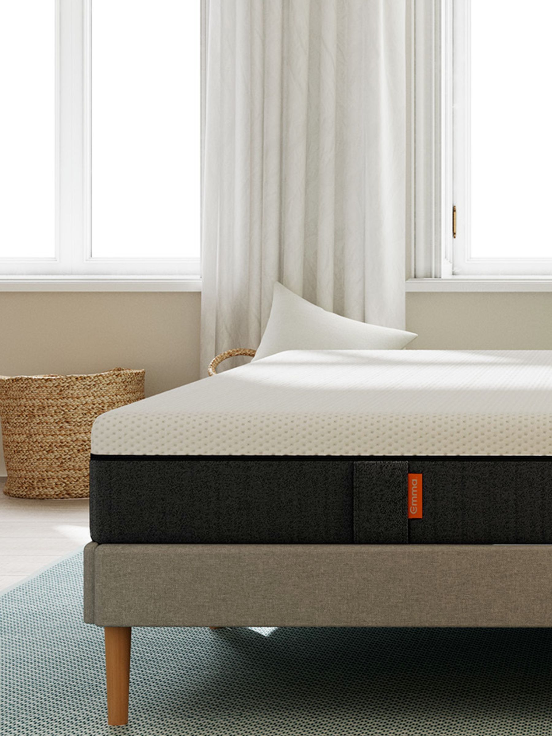 Buy Emma Original Lite Mattress from the Next UK online shop