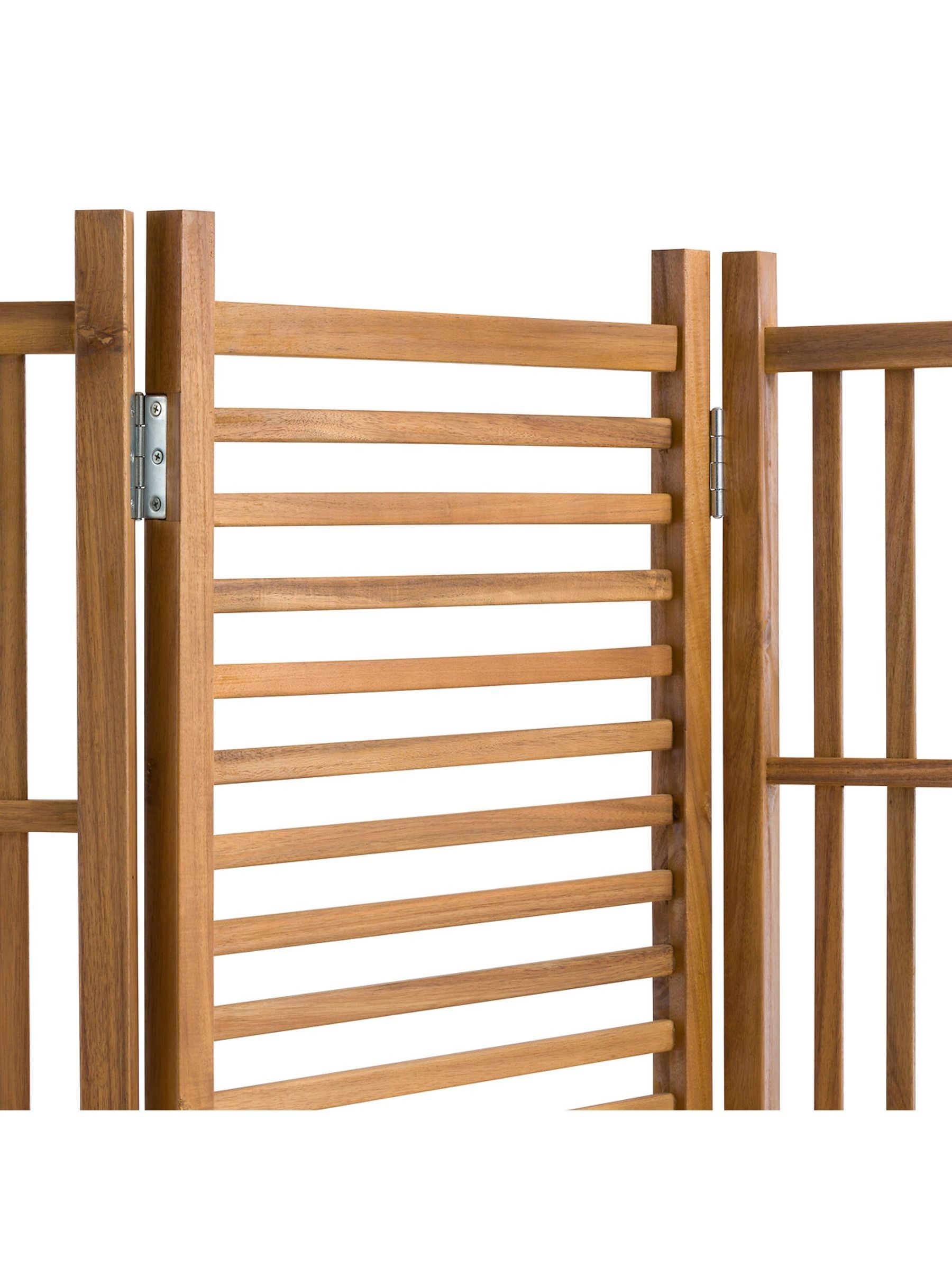 Buy La Redoute Intérieurs Acacia Wassif Outdoor Screen from the Next UK ...