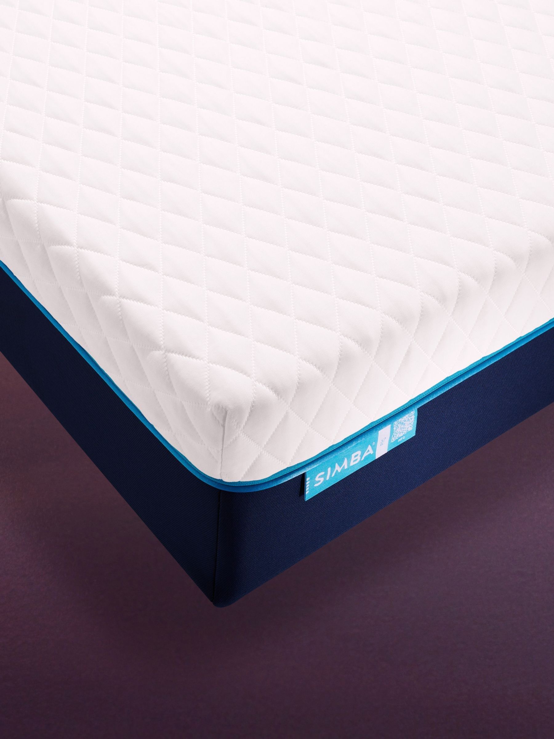 Buy Simba Hybrid® Pro White Mattress from the Next UK online shop