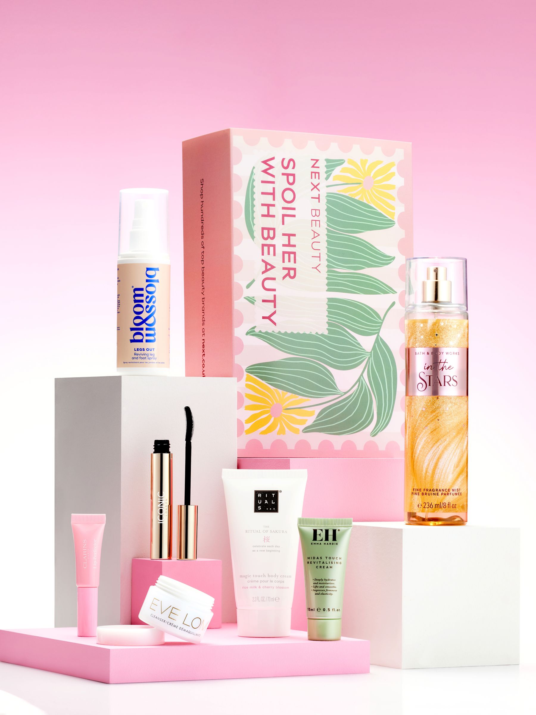 Buy Spoil Her With Beauty Box (Worth Over £123) from the Next UK online ...
