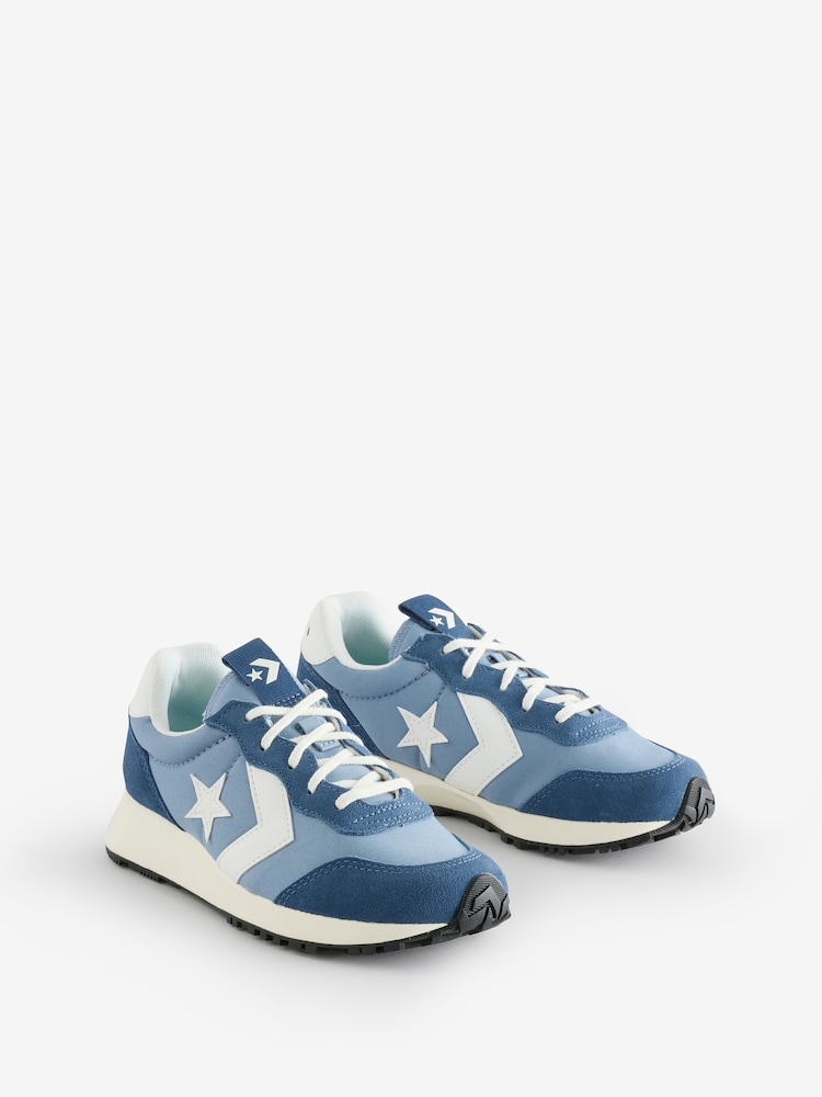 Buy Converse Blue Omega Junior Trainers from Next Poland