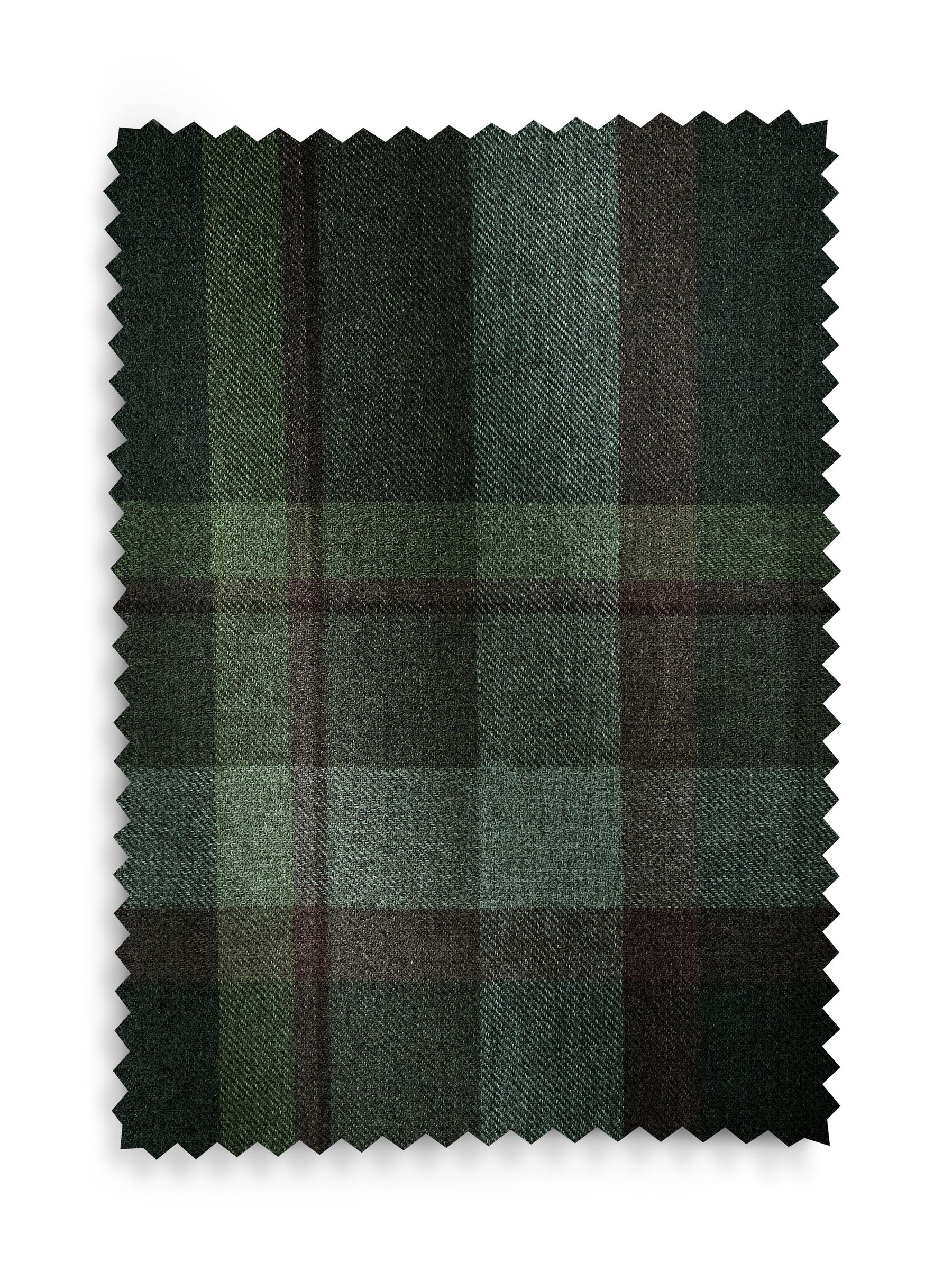 Buy Dark Green Brushed Check Lined Eyelet Curtains from Next USA