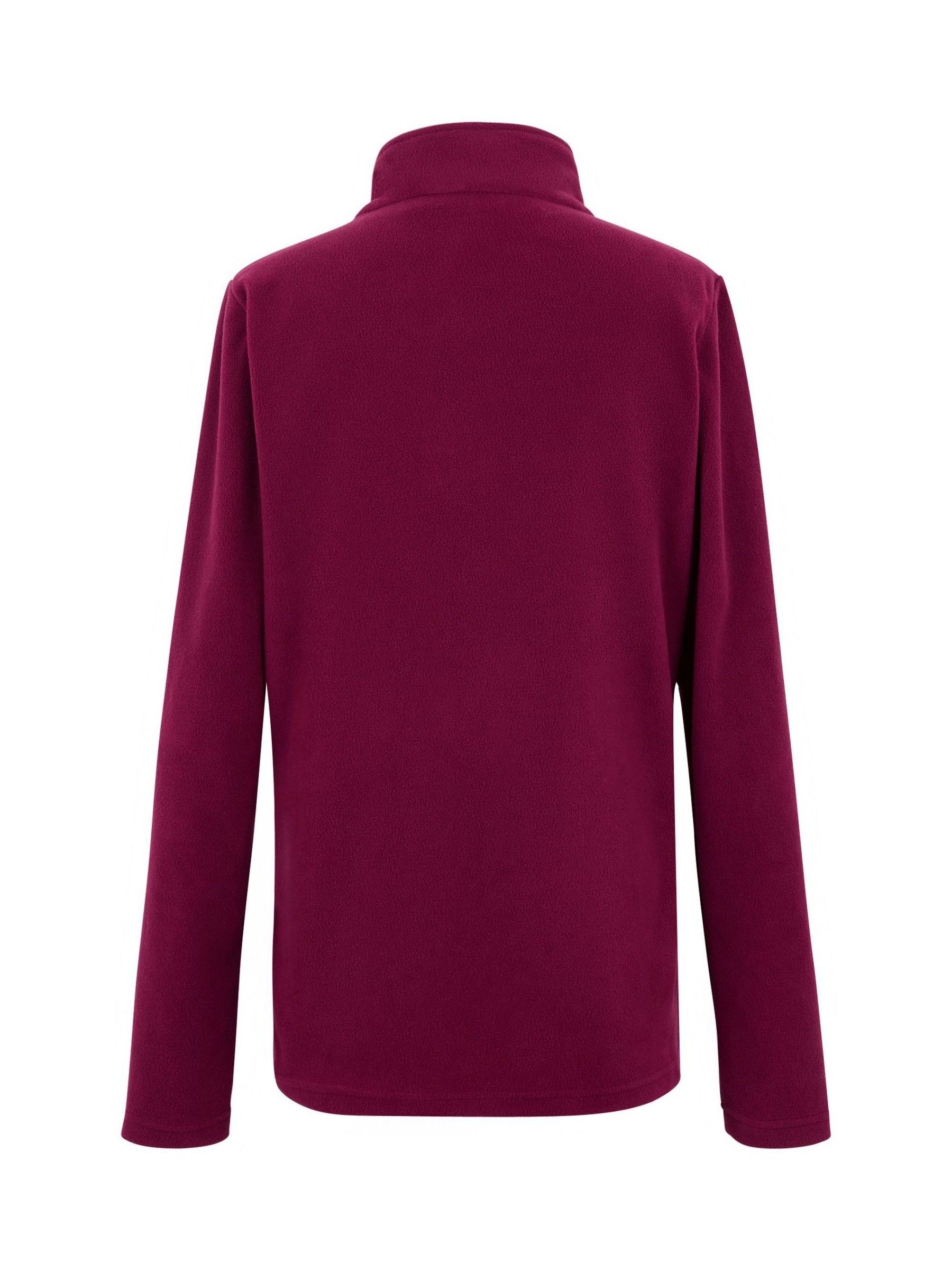 Buy Regatta Red Sweethart Zip Neck Fleece from the Next UK online shop