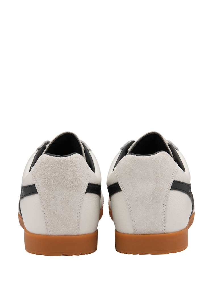 Buy Black - Gola Harrier Trainers from Next Hong Kong