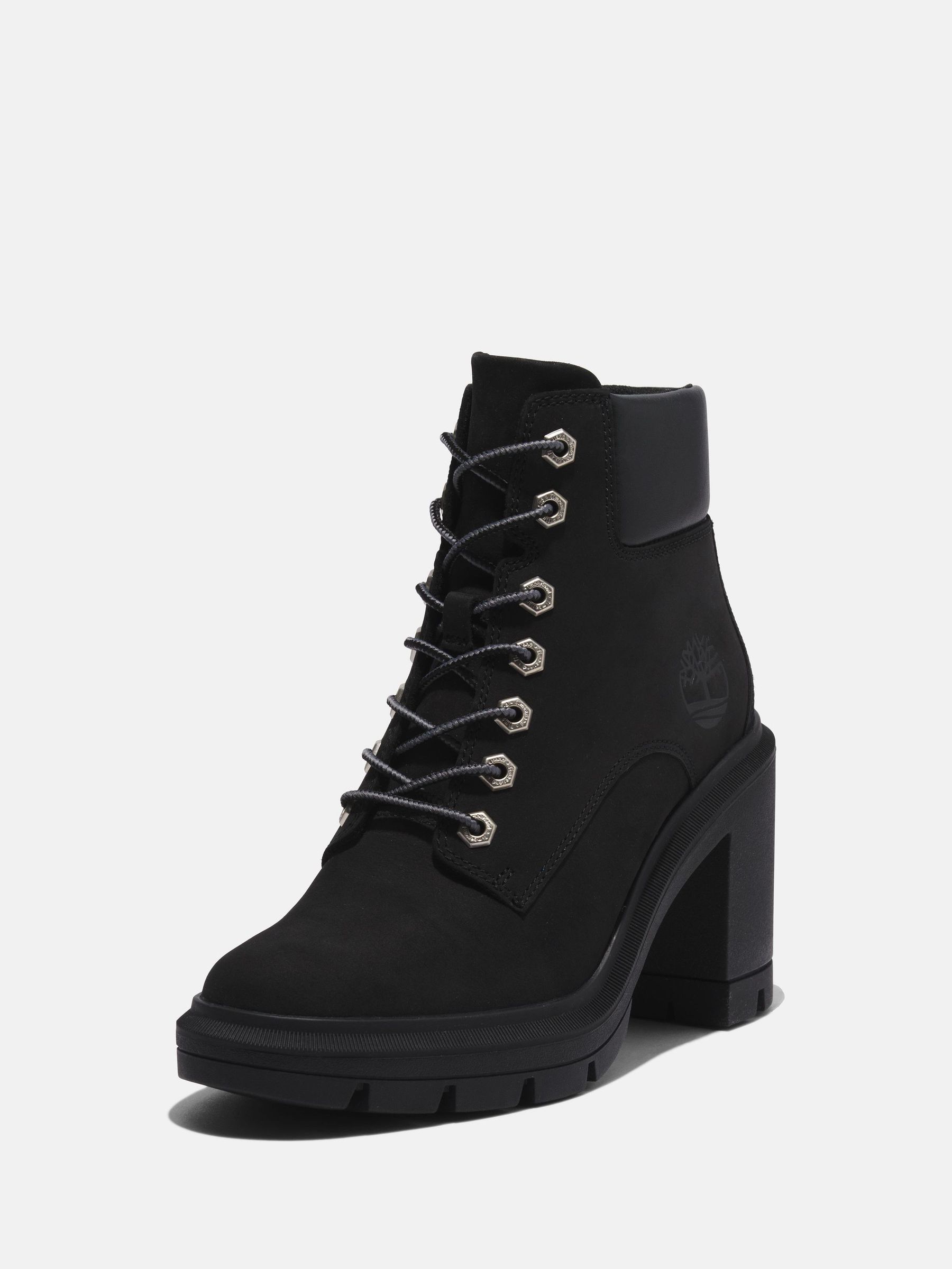 Buy Timberland Black Allington Heights Boots from the Next UK online shop