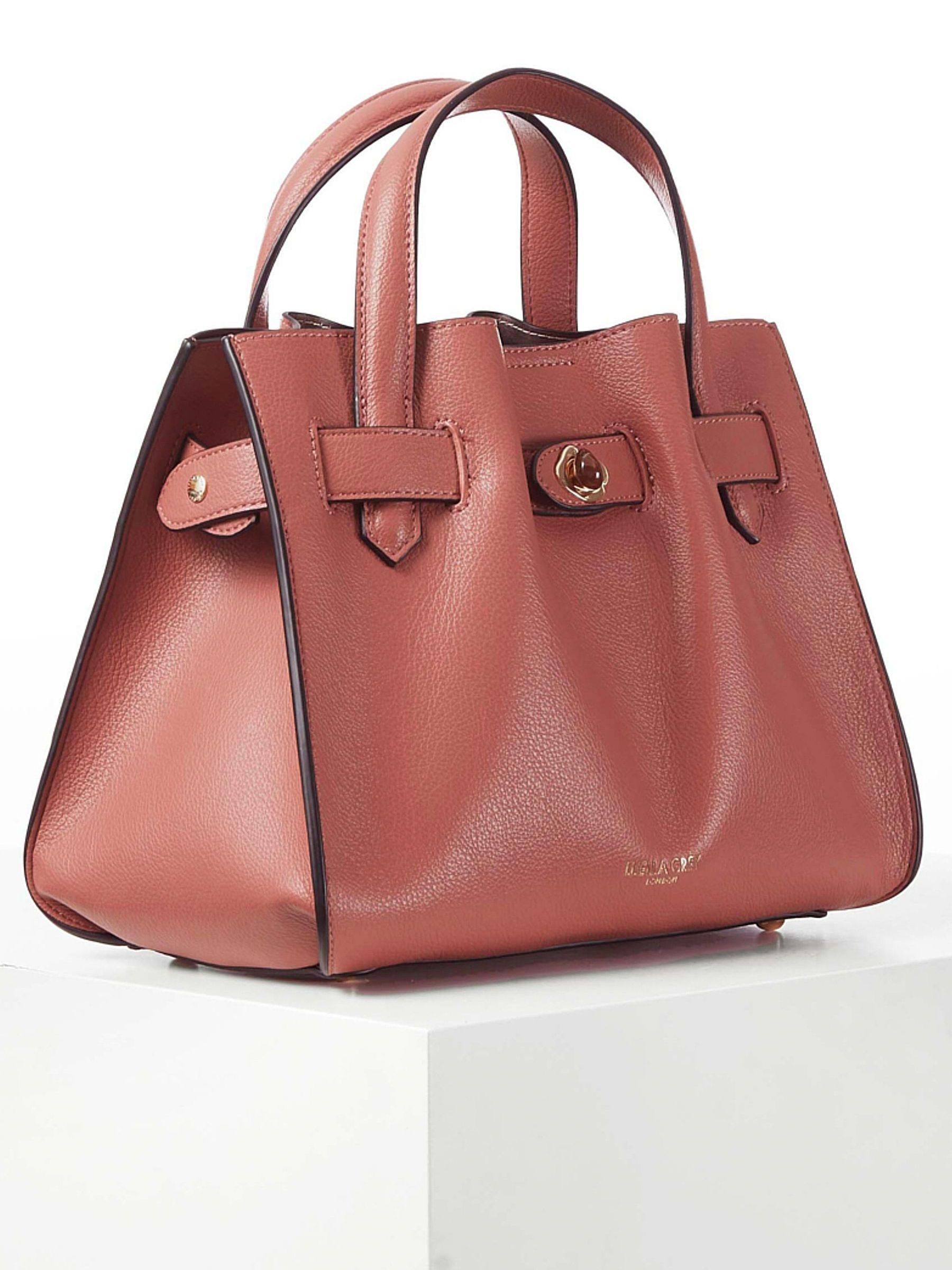 Buy Luella Grey Bonnie Cross-Body Tote Bag from the Next UK online shop