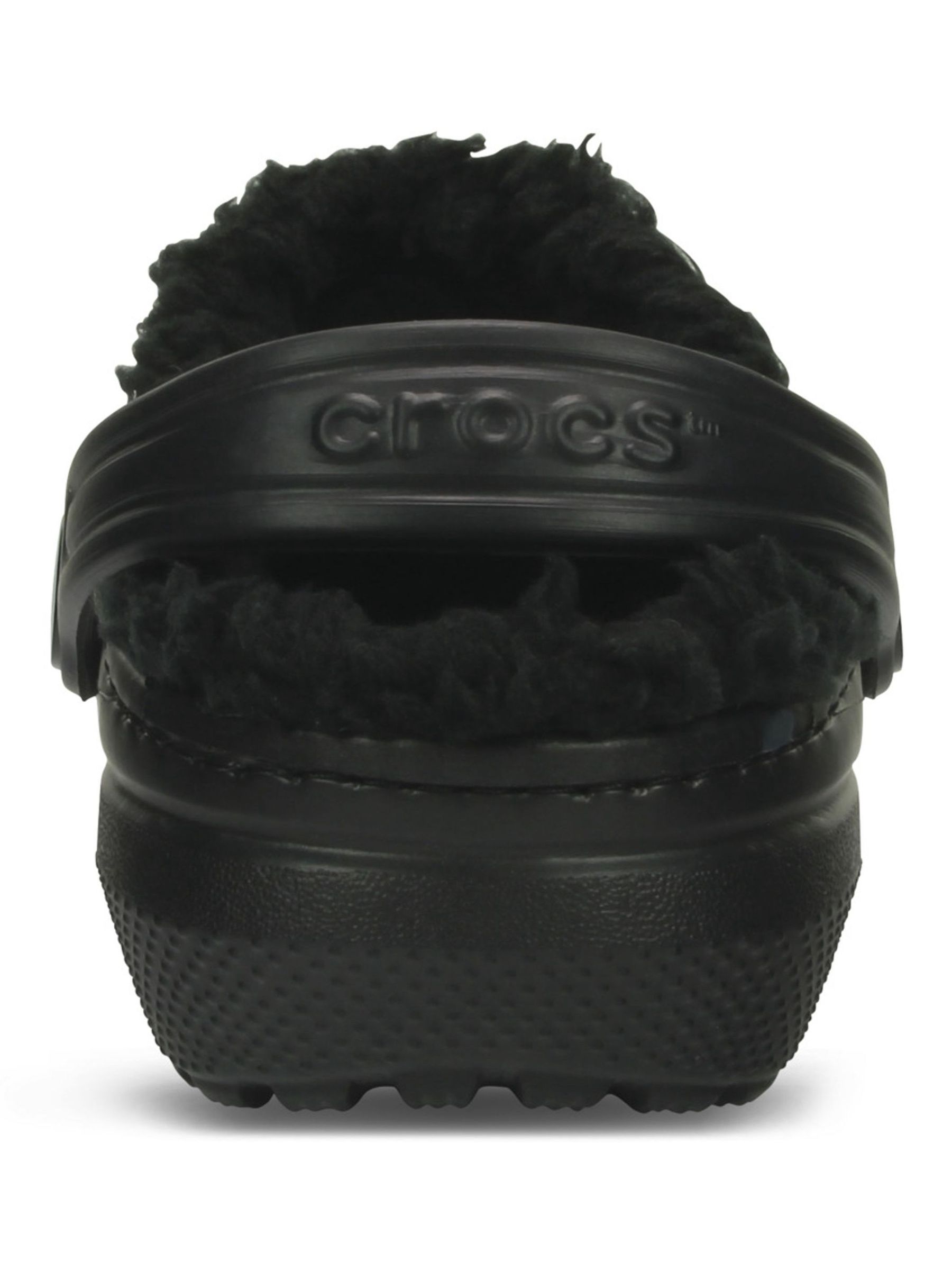 Buy Crocs Black Toddler Classic Lined Sandals from the Next UK online shop